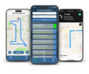 Chicago Illinois DMV - Test Routes