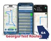Georgia Driving Test Routes - Free DDS Route App