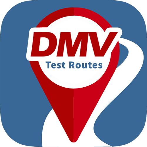 DMV Driving Test Routes