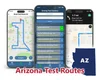 Arizona Driving Test Routes - MVD Route App