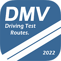 Request DMV Driving Test Routes