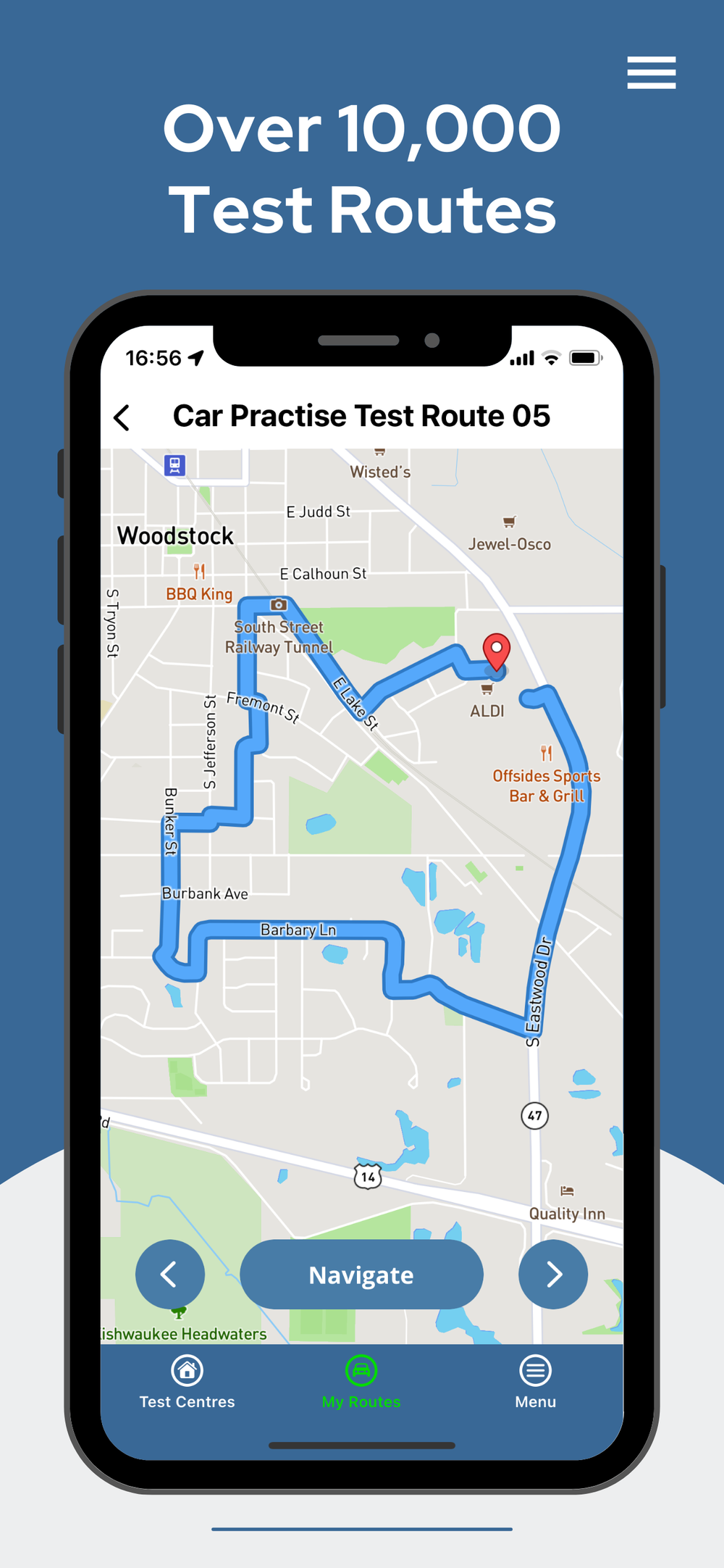 DMV Driving Test Routes | How it Works