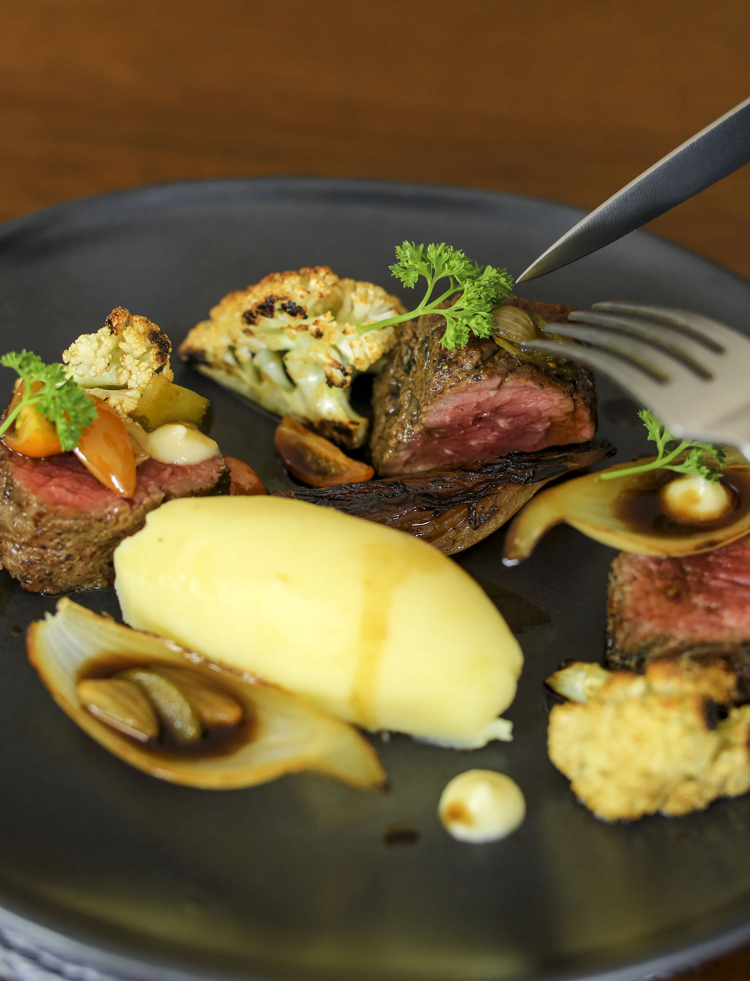 View photos of Nyurah Restaurant Kigali Rwanda — Nyurah Restaurant