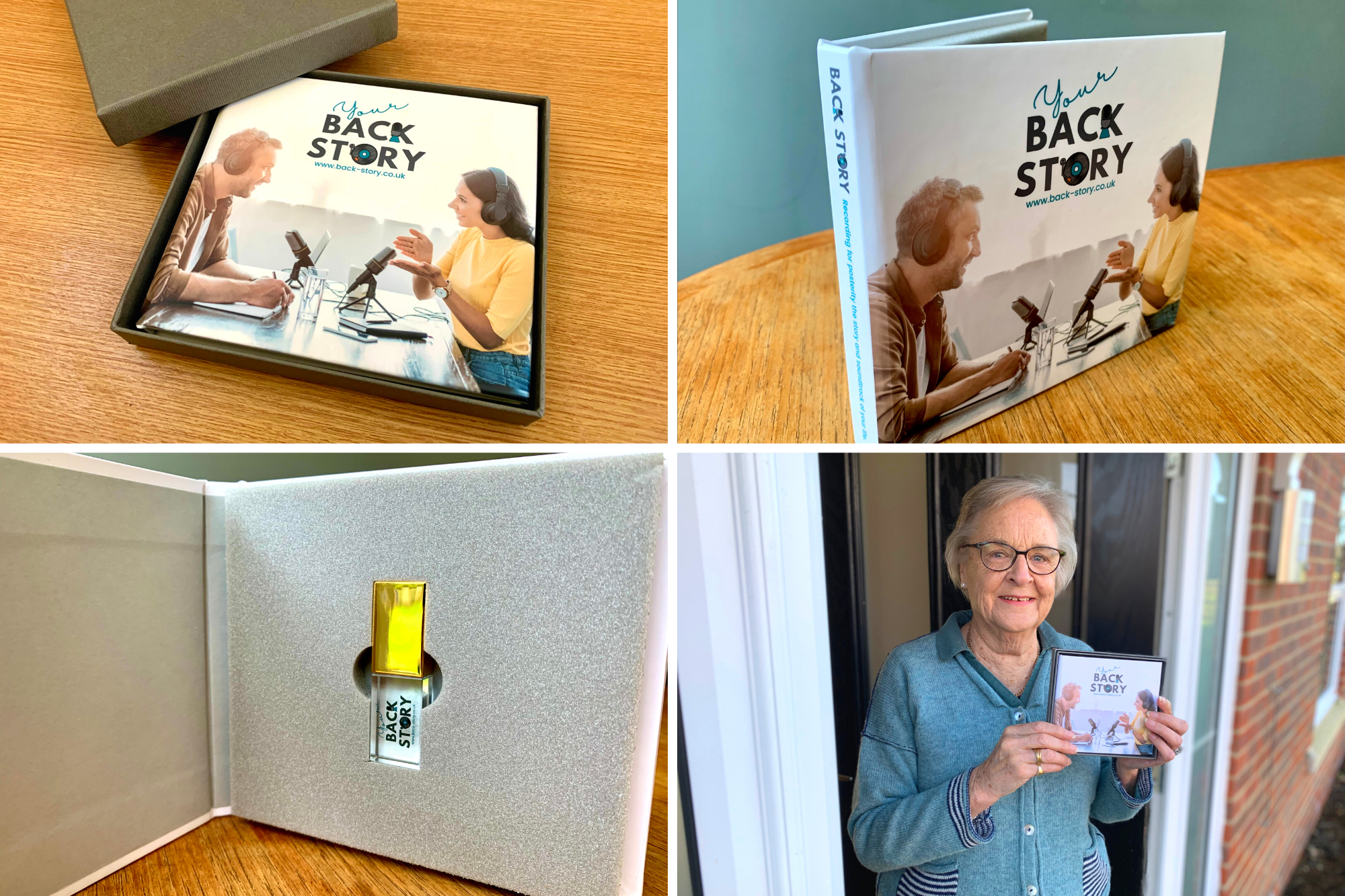 Life Story Recorded Interviews — Back Story - Recording for posterity ...