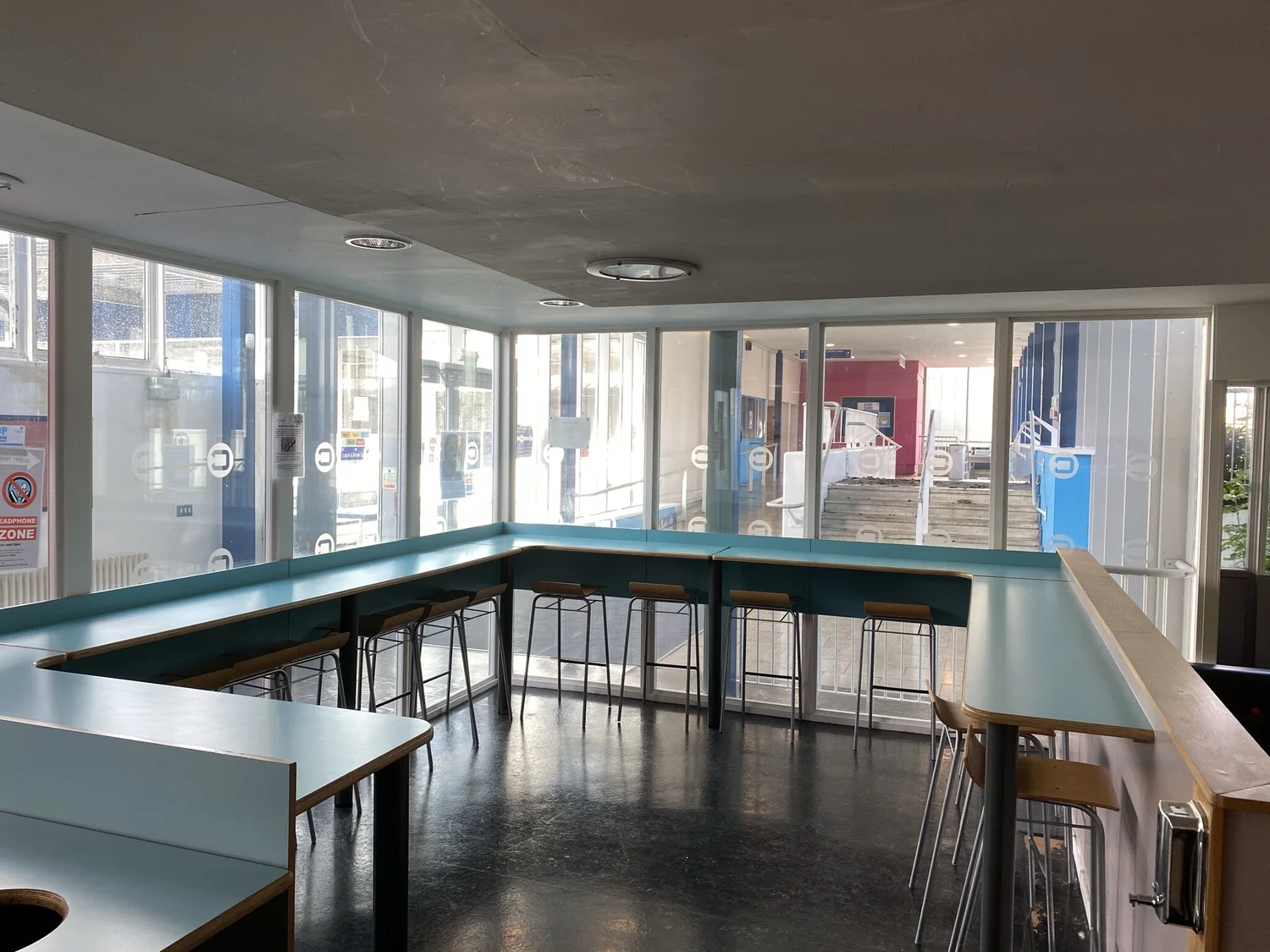 Facilities — Charter North Sixth Form