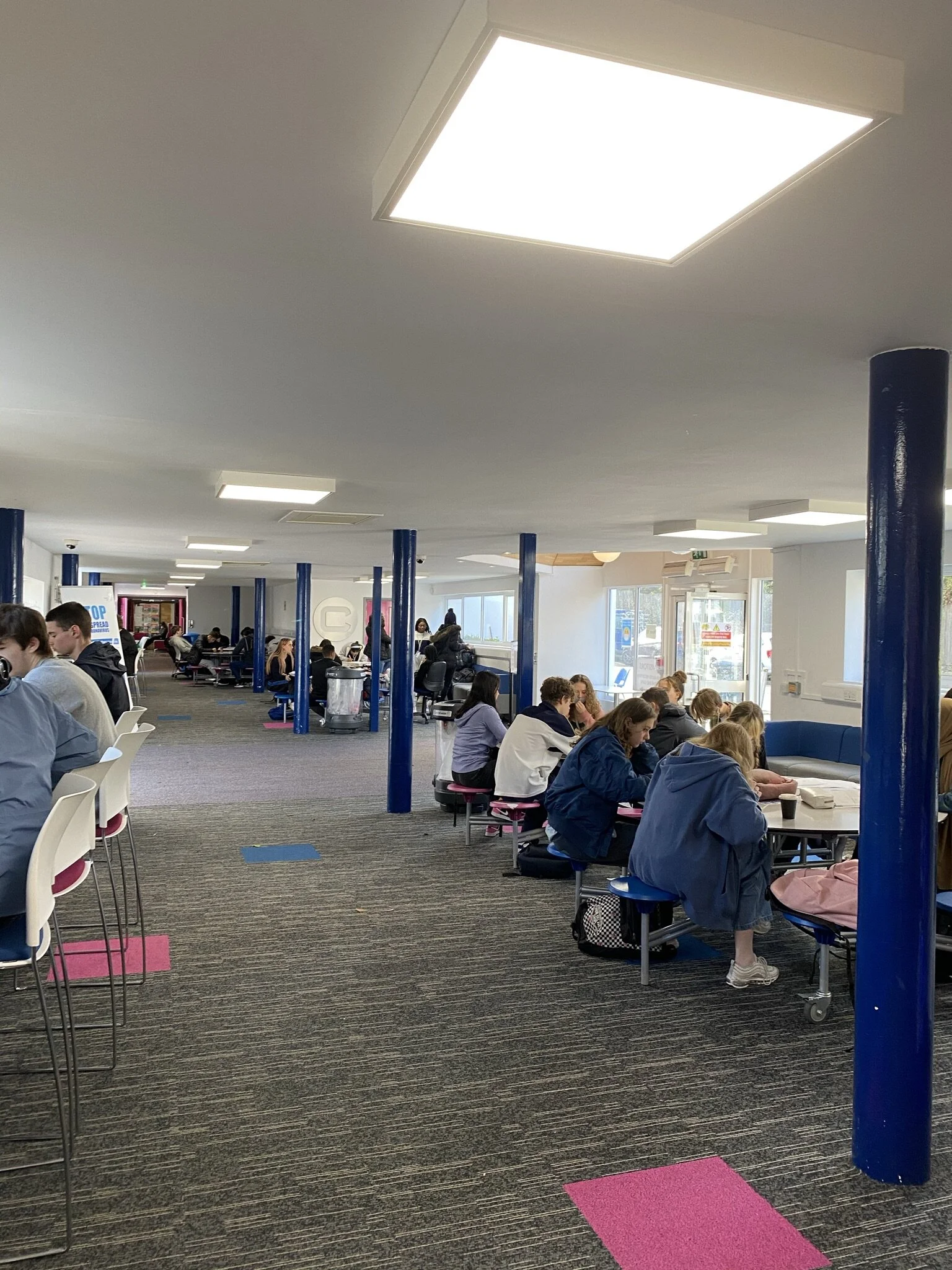 Facilities — Charter North Sixth Form