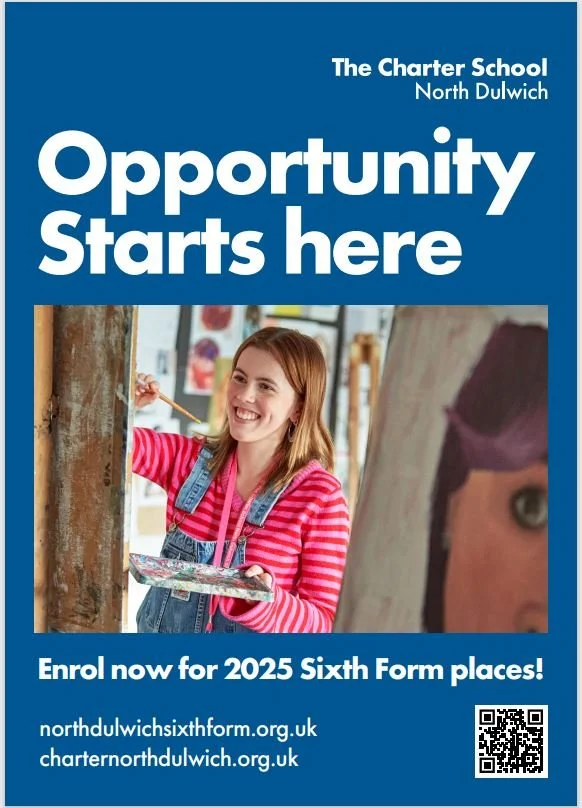 Charter North Sixth Form