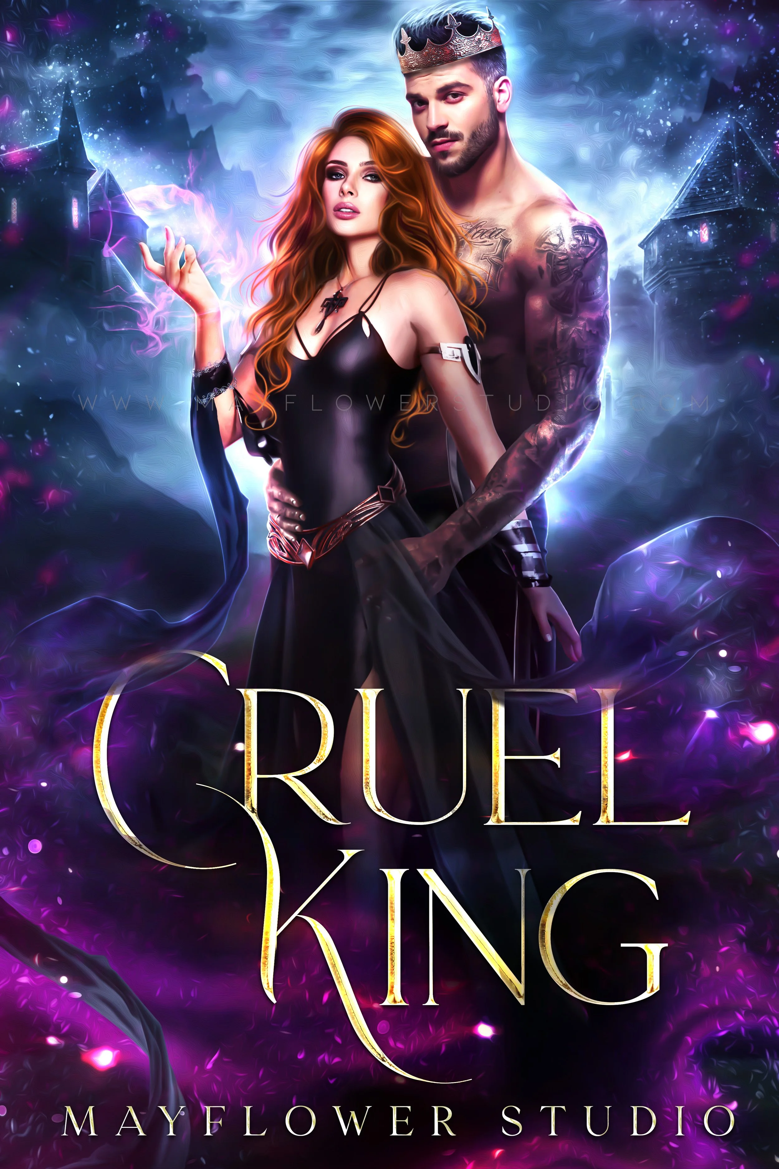 Premade Store — Mayflower Studio