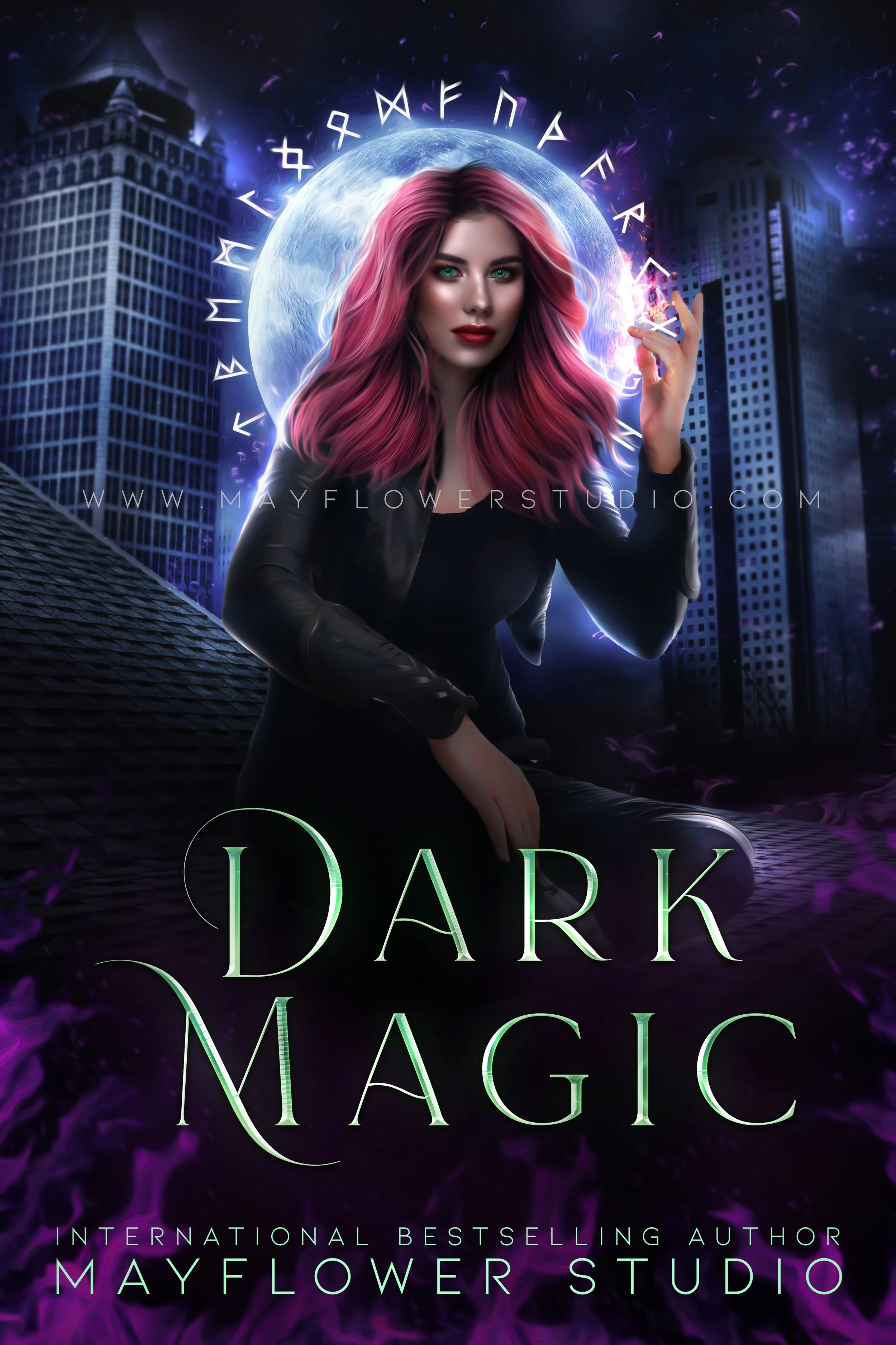 Premade Store — Mayflower Studio