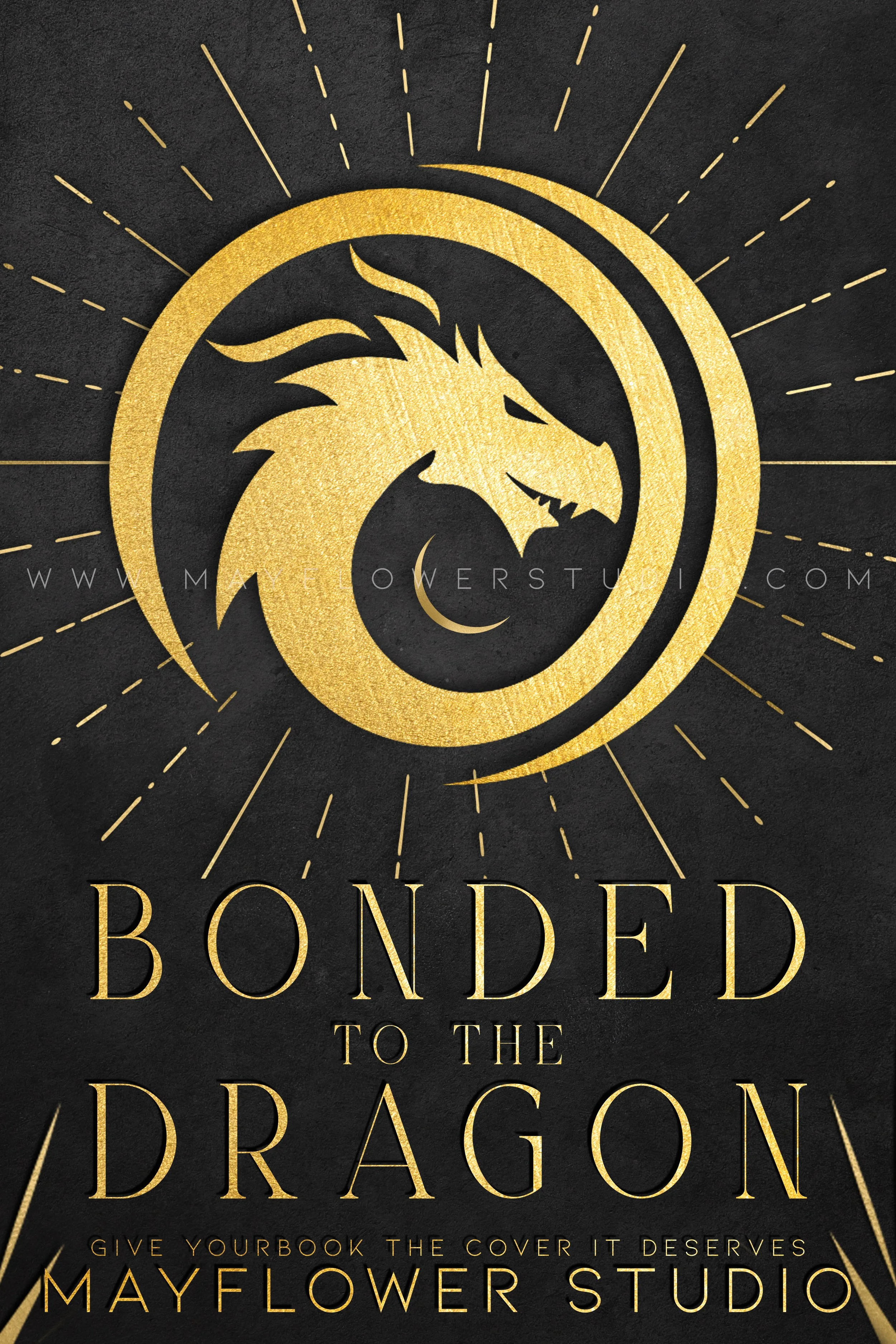 Premade Store — Mayflower Studio