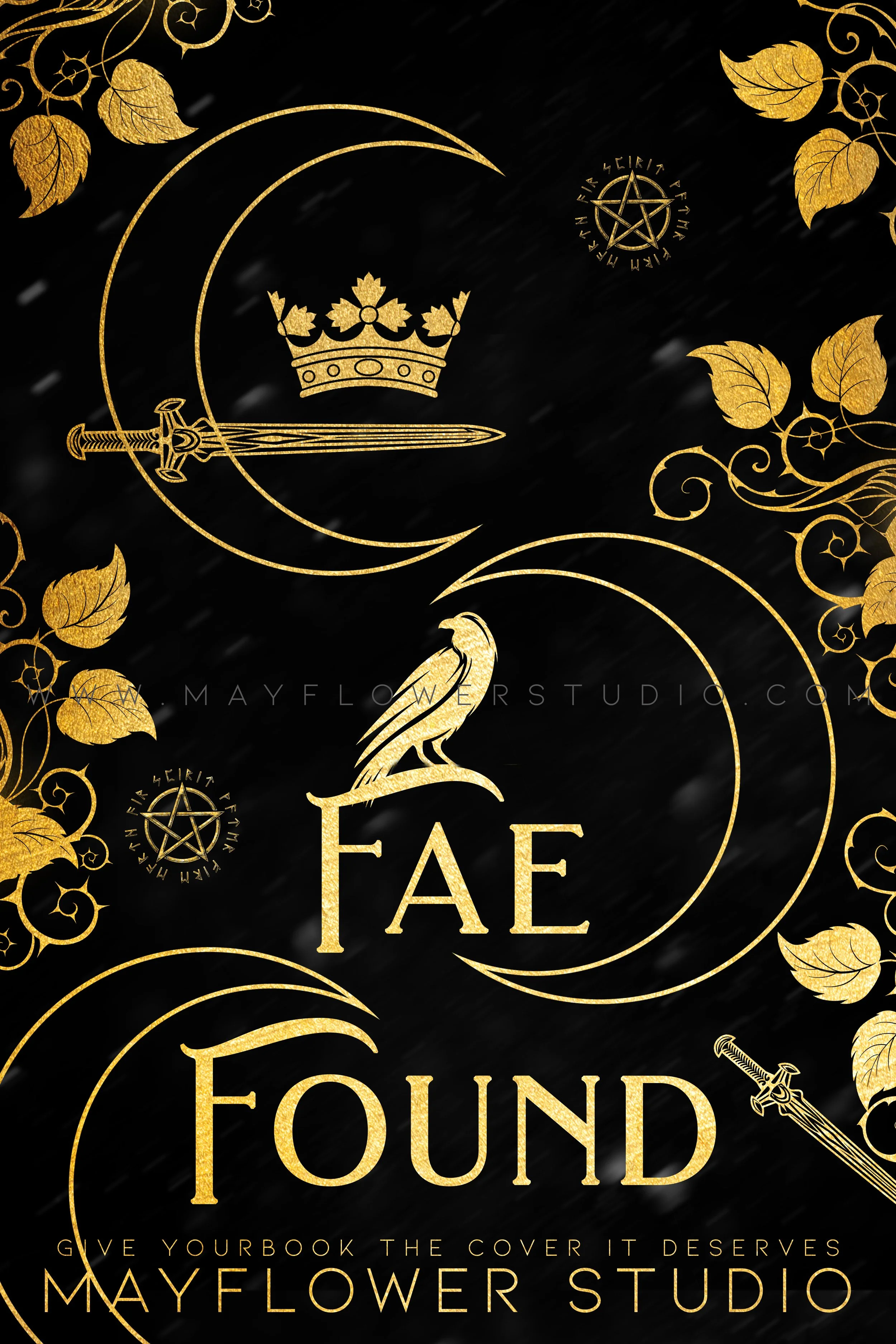 Premade Store — Mayflower Studio