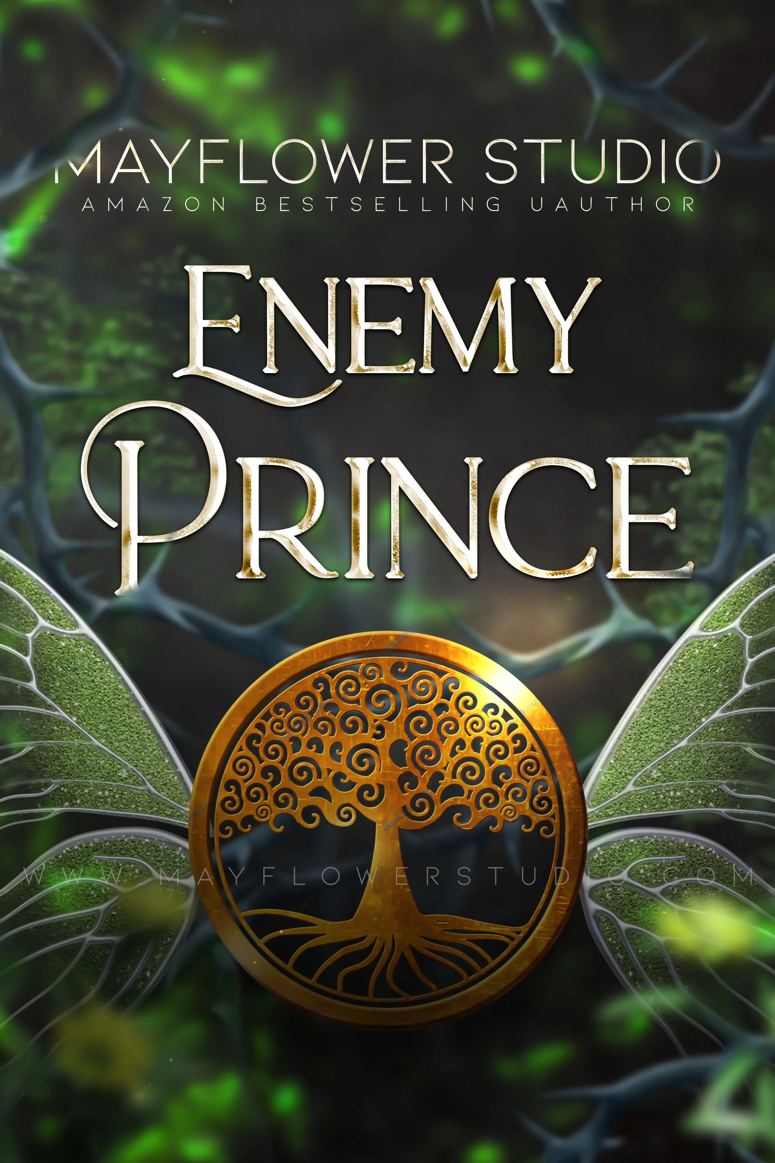 Premade Store — Mayflower Studio