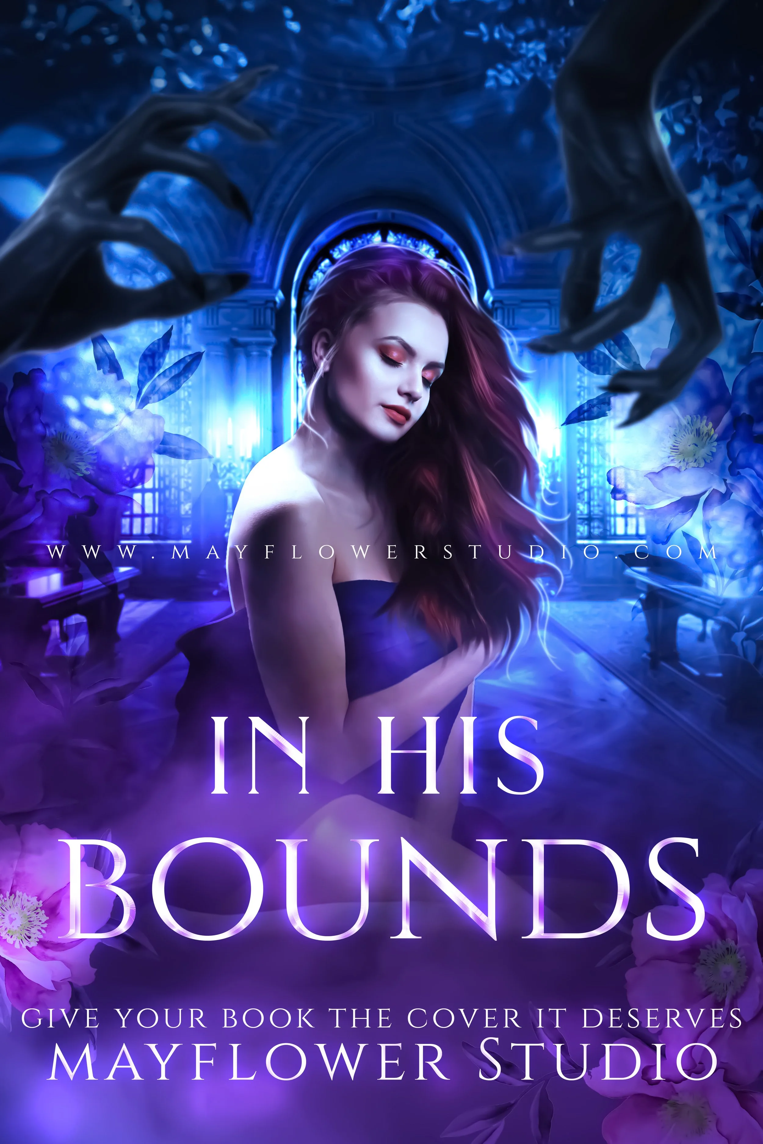 Custom Book Cover Bookings Open — mayflower studio