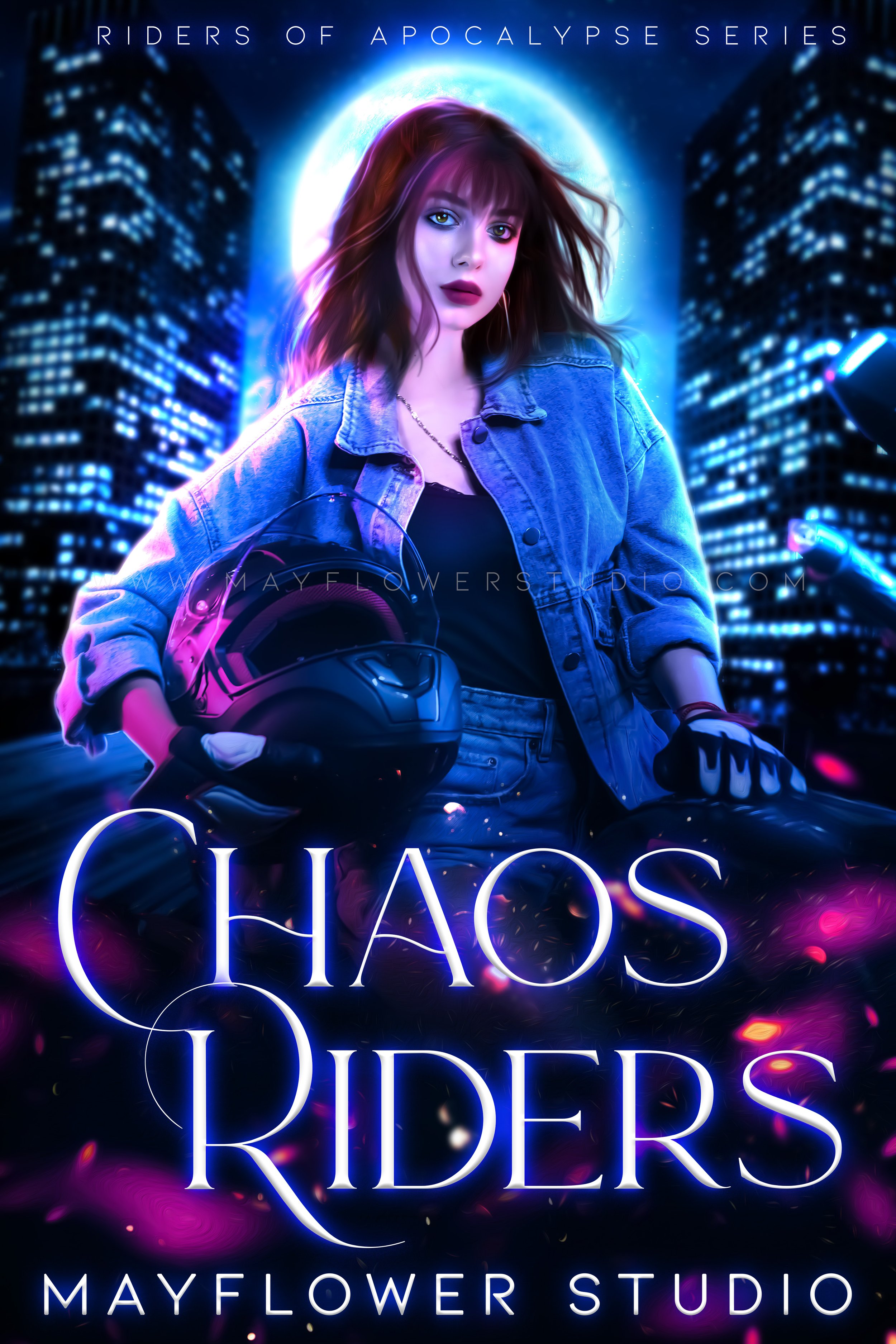 Premade Store — Mayflower Studio