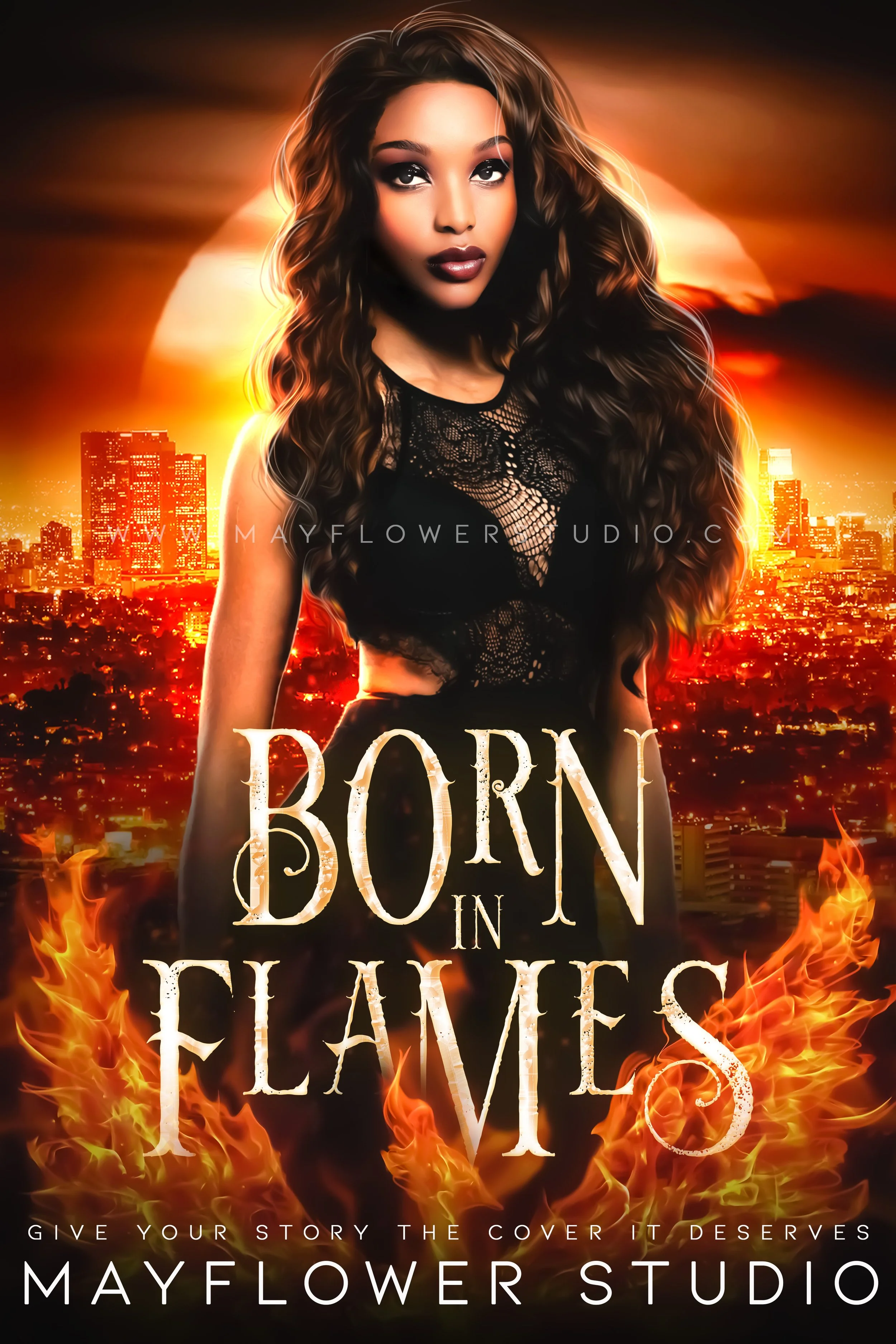 Merlin's Portfolio — mayflower studio