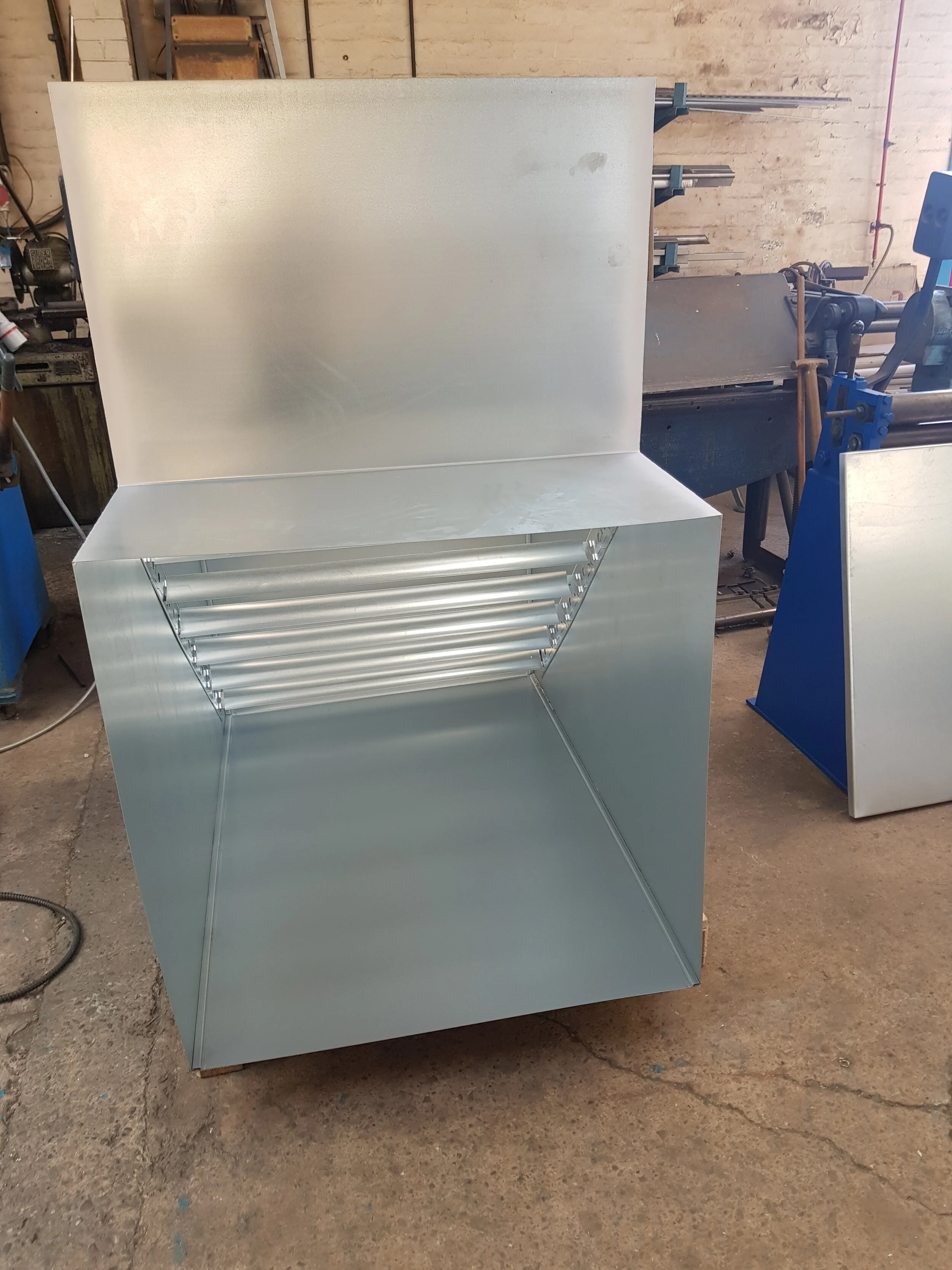 Ductwork — JK Fabrications SOT Ltd, sheet metal contractor, metal ...