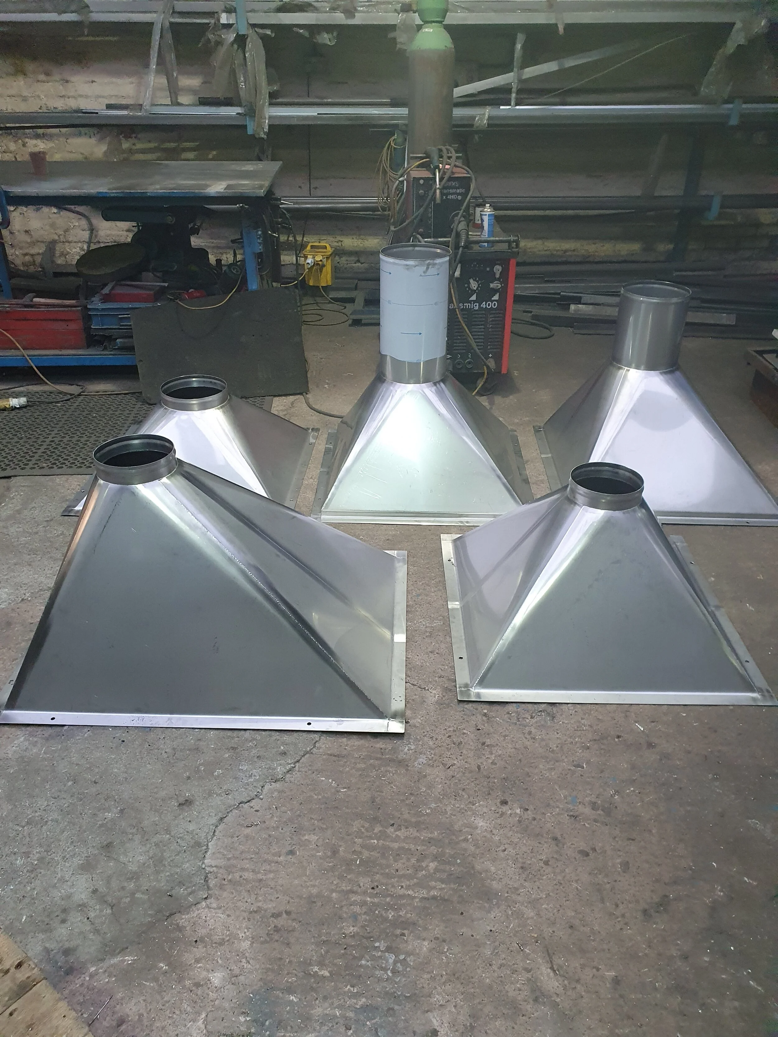 Ductwork — JK Fabrications SOT Ltd, sheet metal contractor, metal ...