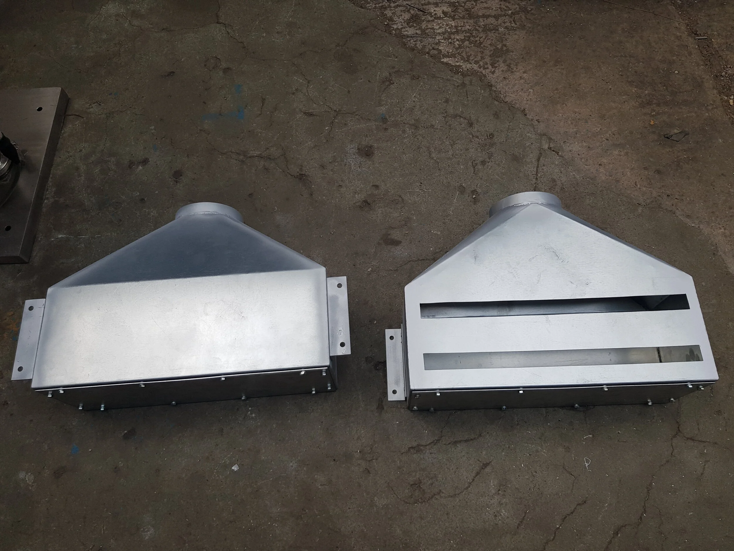 Sheet Metal / General Fabrication — JK Fabrications SOT Ltd, sheet ...