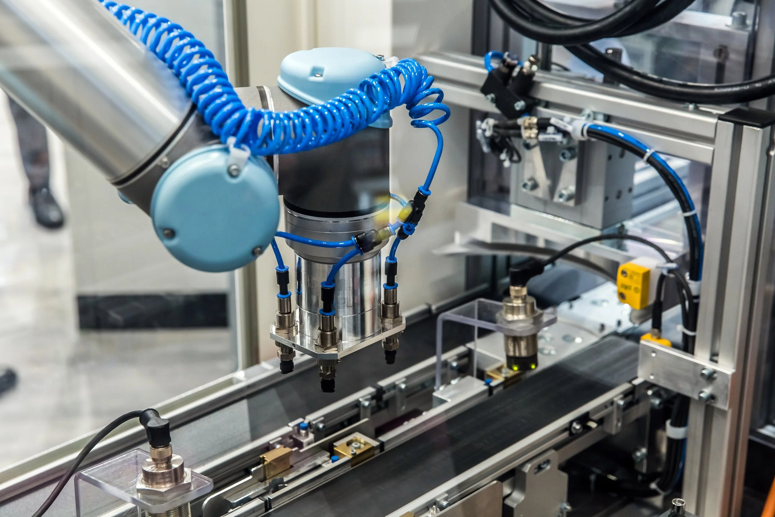 AICA - Accessible Robotics. For Everyone.