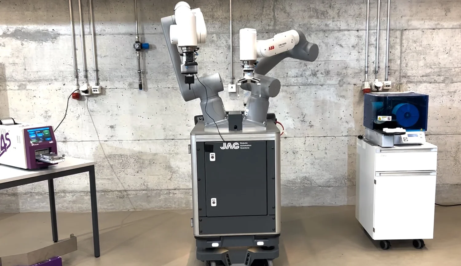 Cases — AICA - The AI Platform for Adaptive Robotics