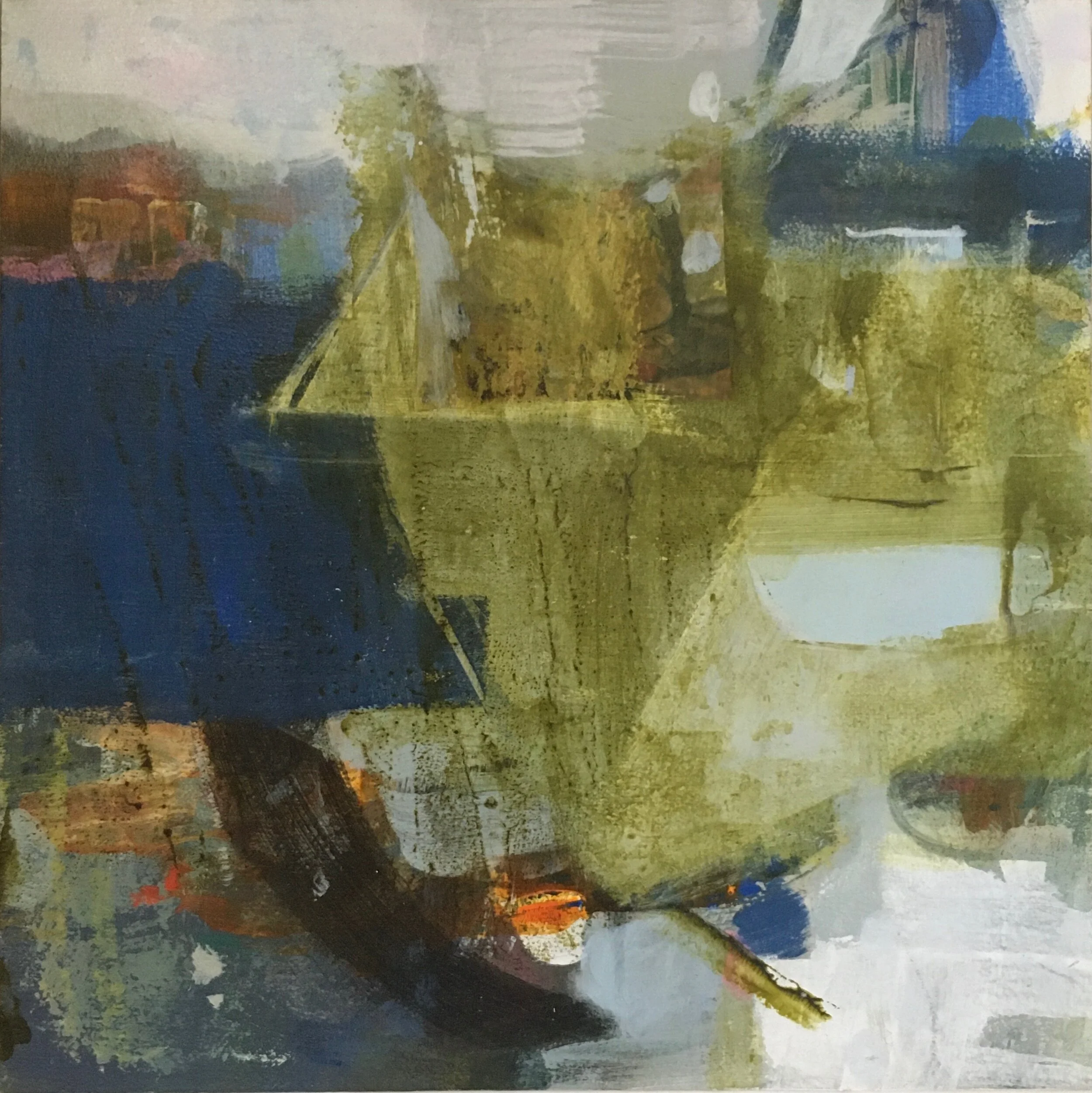 Medium paintings — Henrietta Stuart