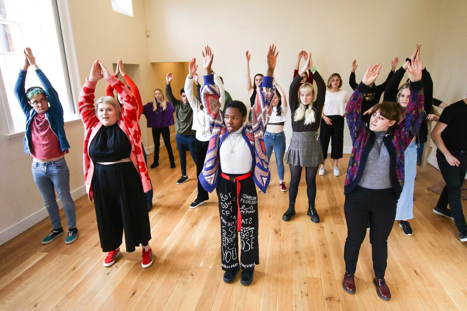 Actor Development Programme - Calling young actors aged 18-24 — Peer ...