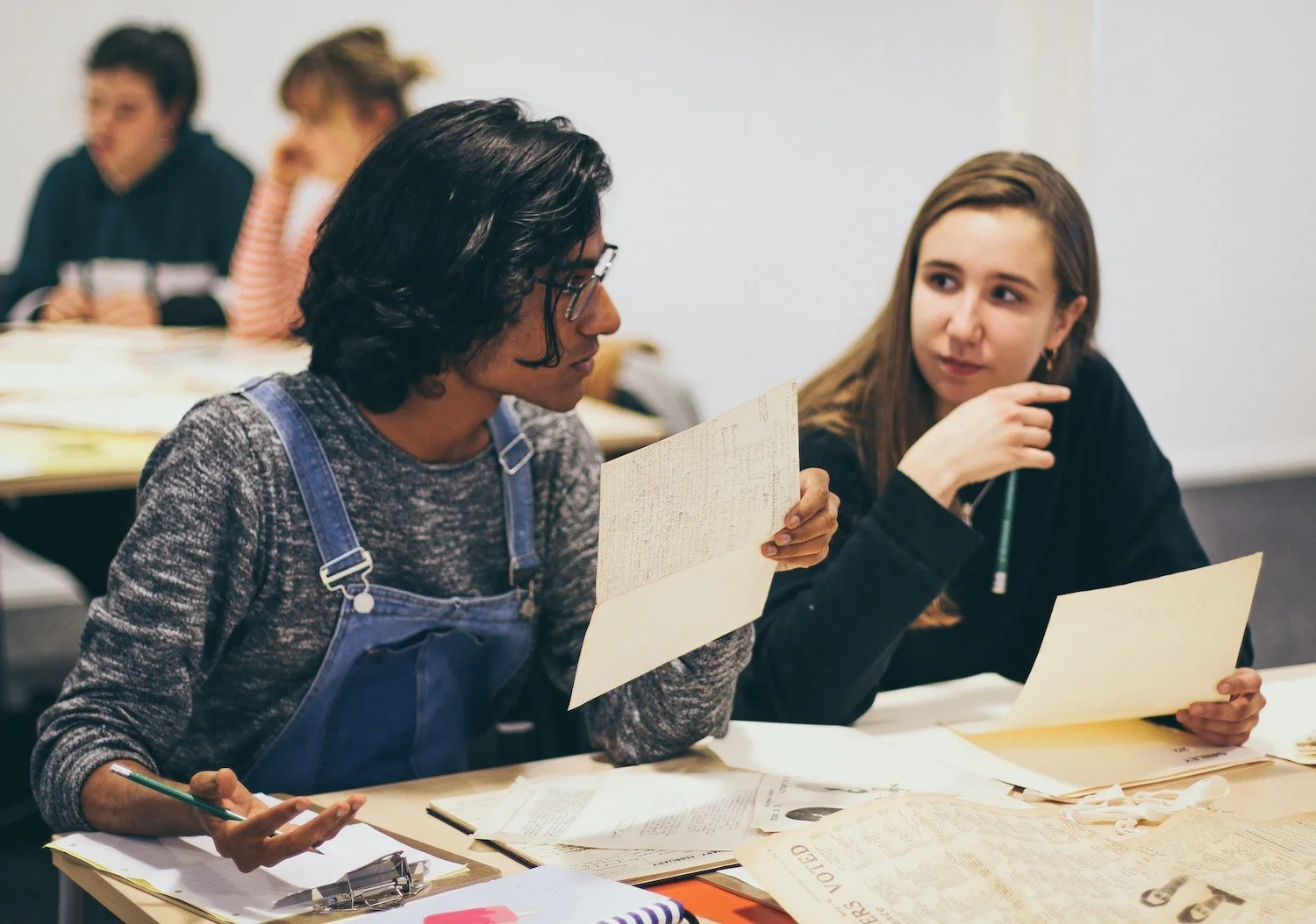 Actor Development Programme - Calling young actors aged 18-24 — Peer ...