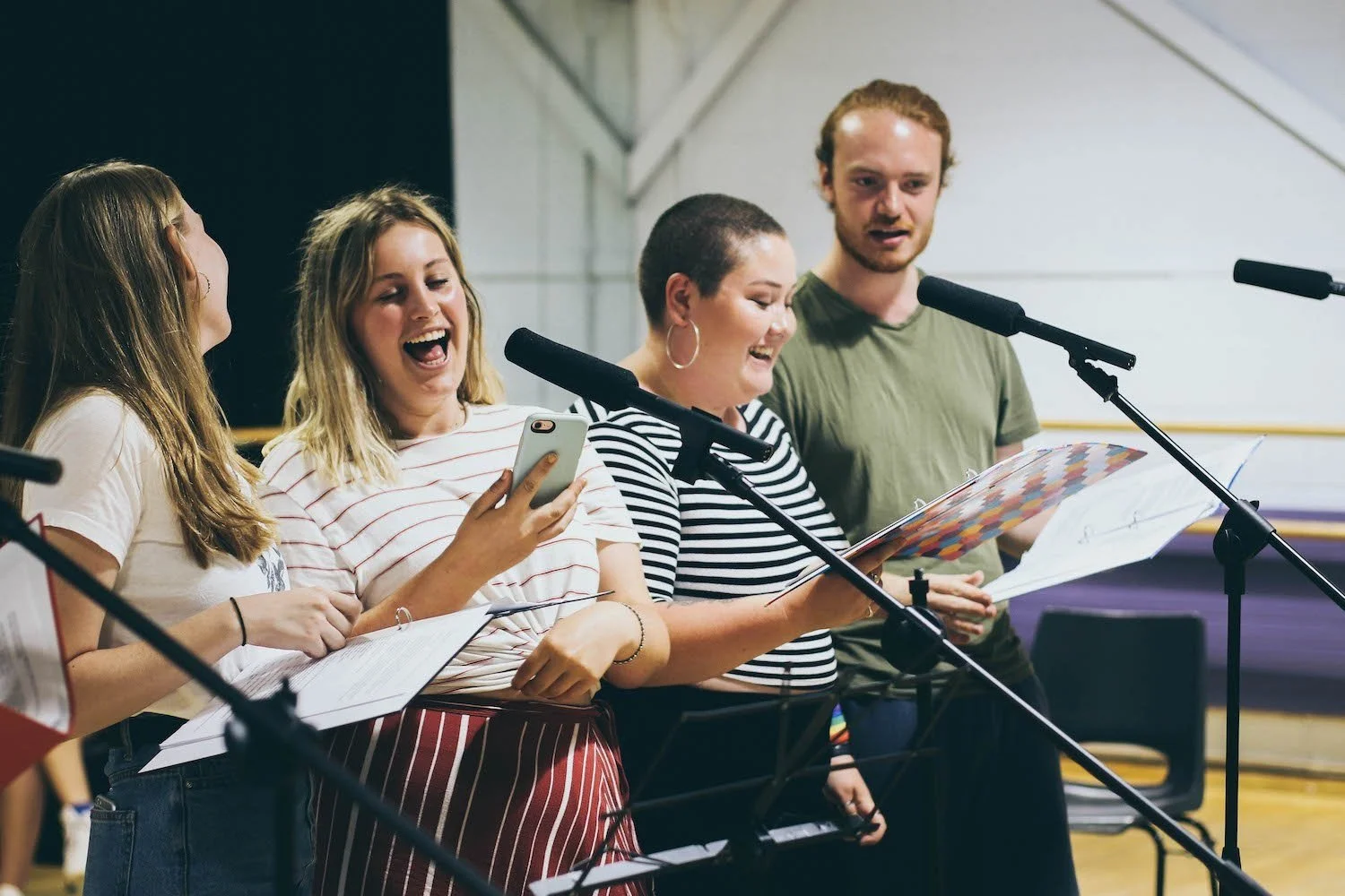 Actor Development Programme - Calling young actors aged 18-24 — Peer ...