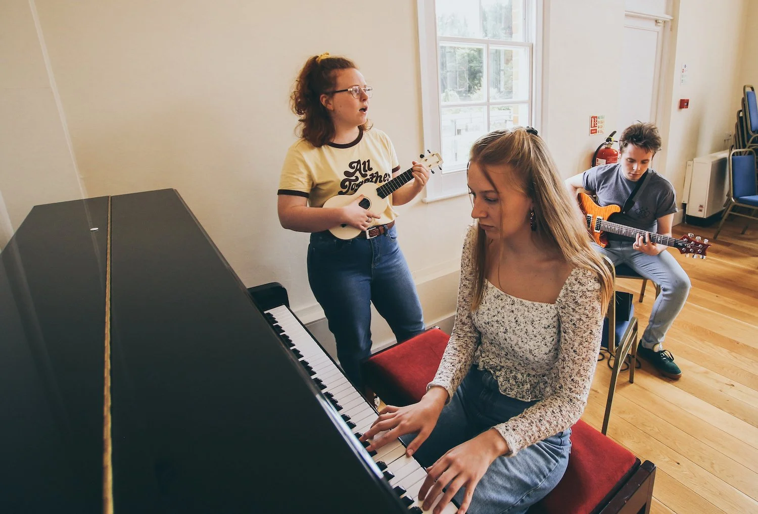 Actor Development Programme - Calling young actors aged 18-24 — Peer ...