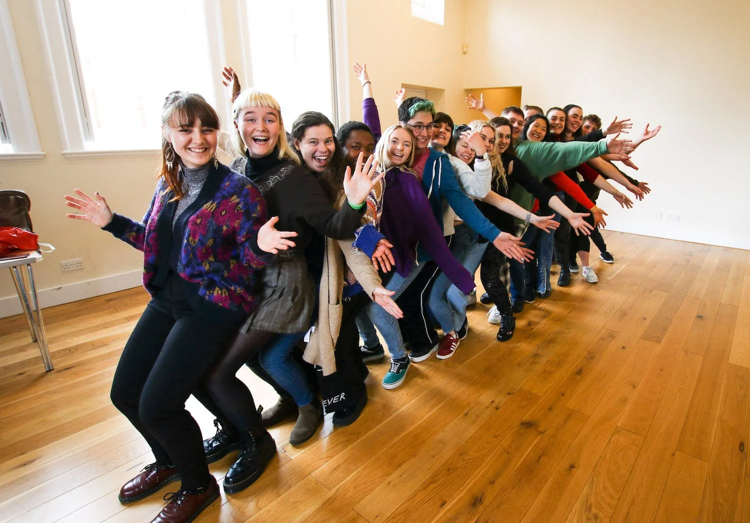 Actor Development Programme - Calling young actors aged 18-24 — Peer ...