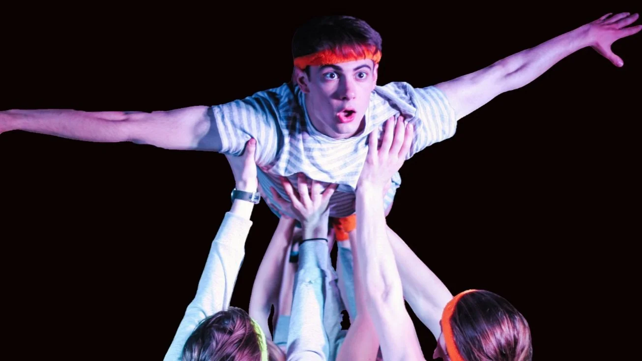 Apply for our Actor Development Course — Peer Productions