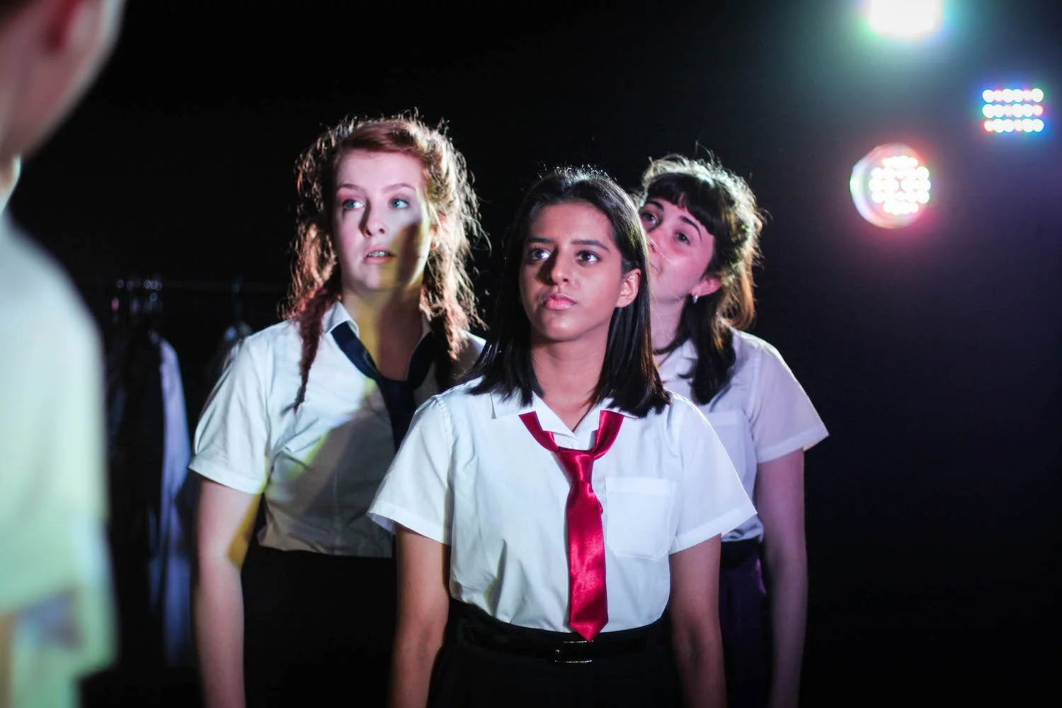 Peer Productions | Transforming Young People's Lives with Theatre