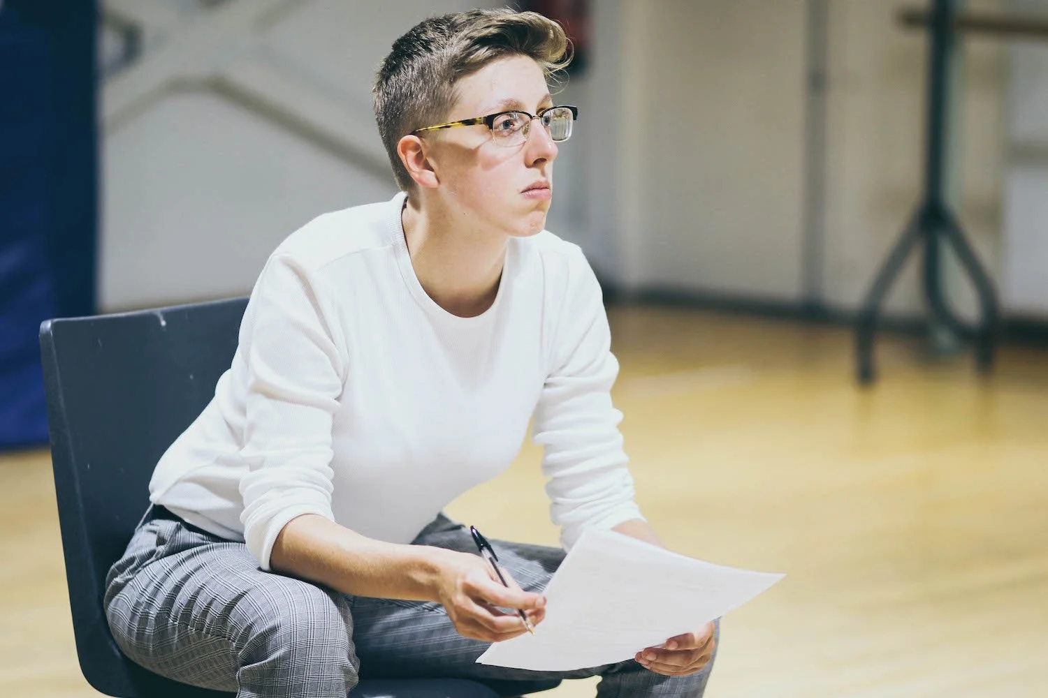 Actor Development Programme - Calling young actors aged 18-24 — Peer ...