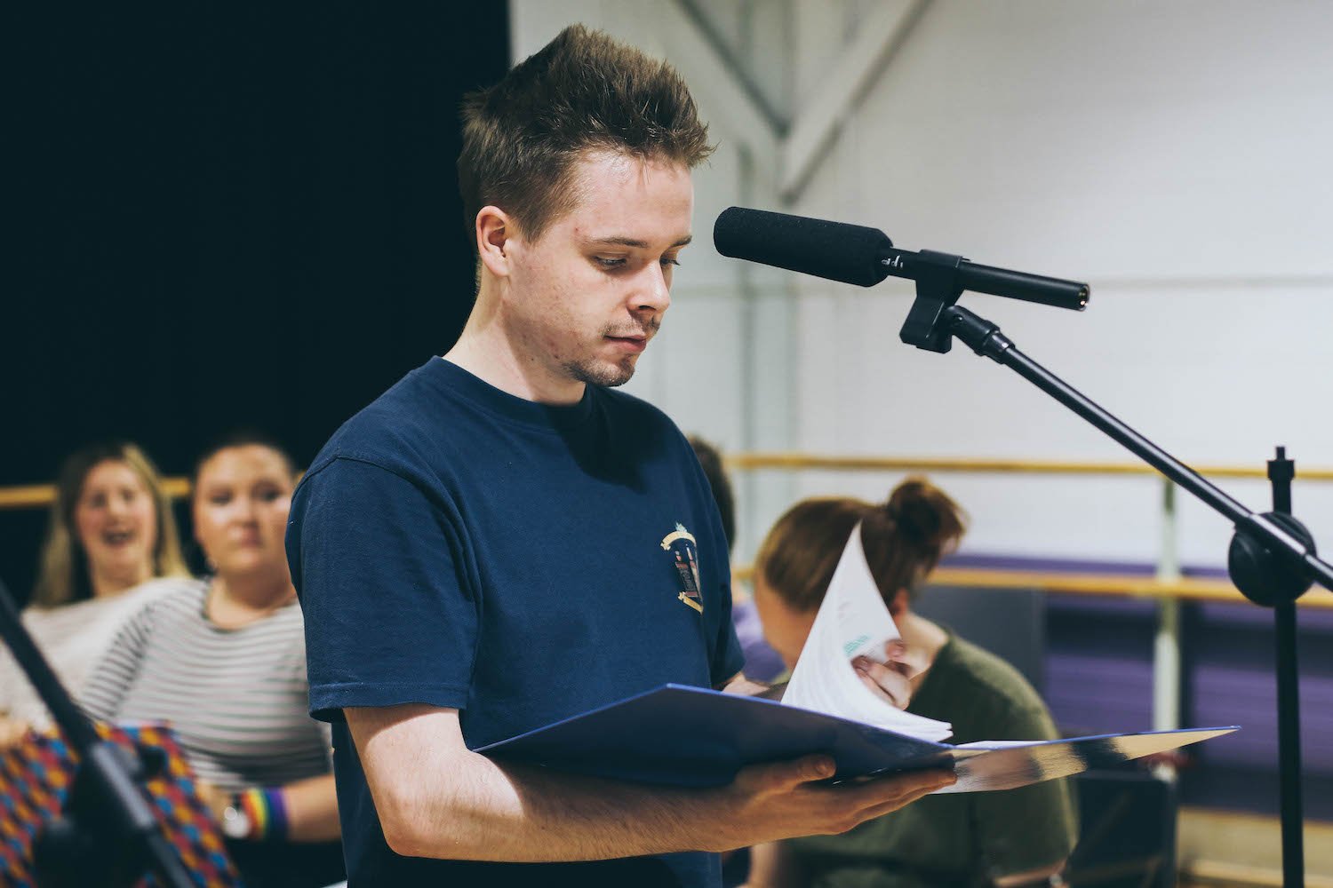 Actor Development Programme - Calling young actors aged 18-24 — Peer ...