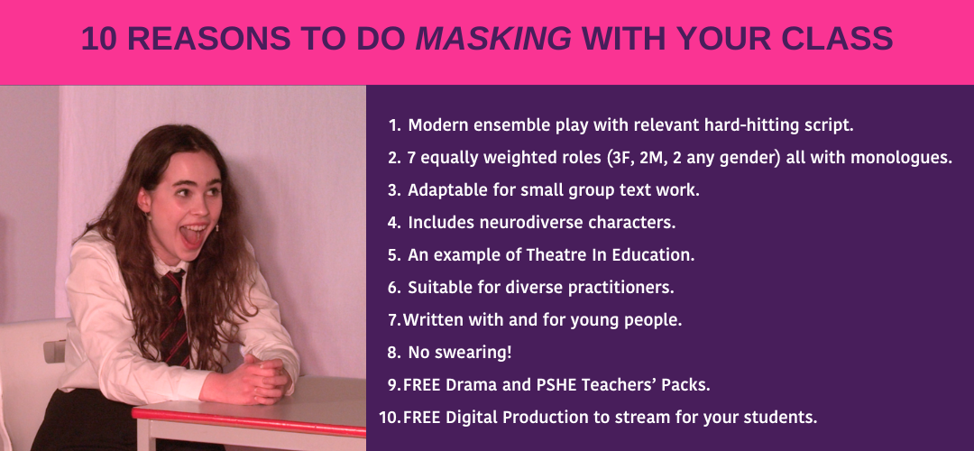 FREE Resources for Drama Teachers — Peer Productions