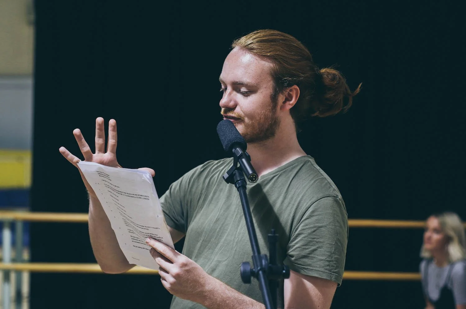 Actor Development Programme - Calling young actors aged 18-24 — Peer ...