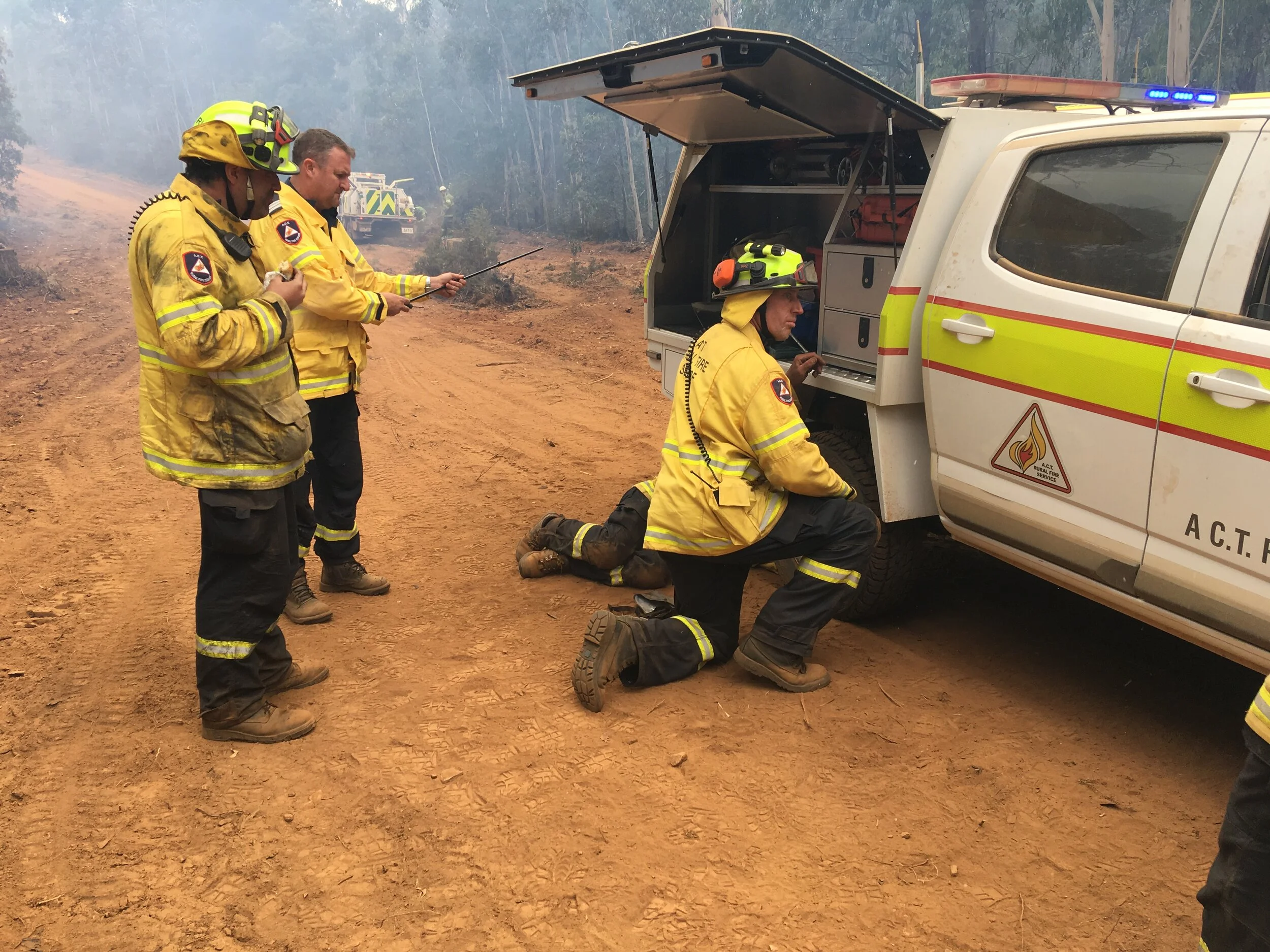 Gallery — ACT Volunteer Brigades Association
