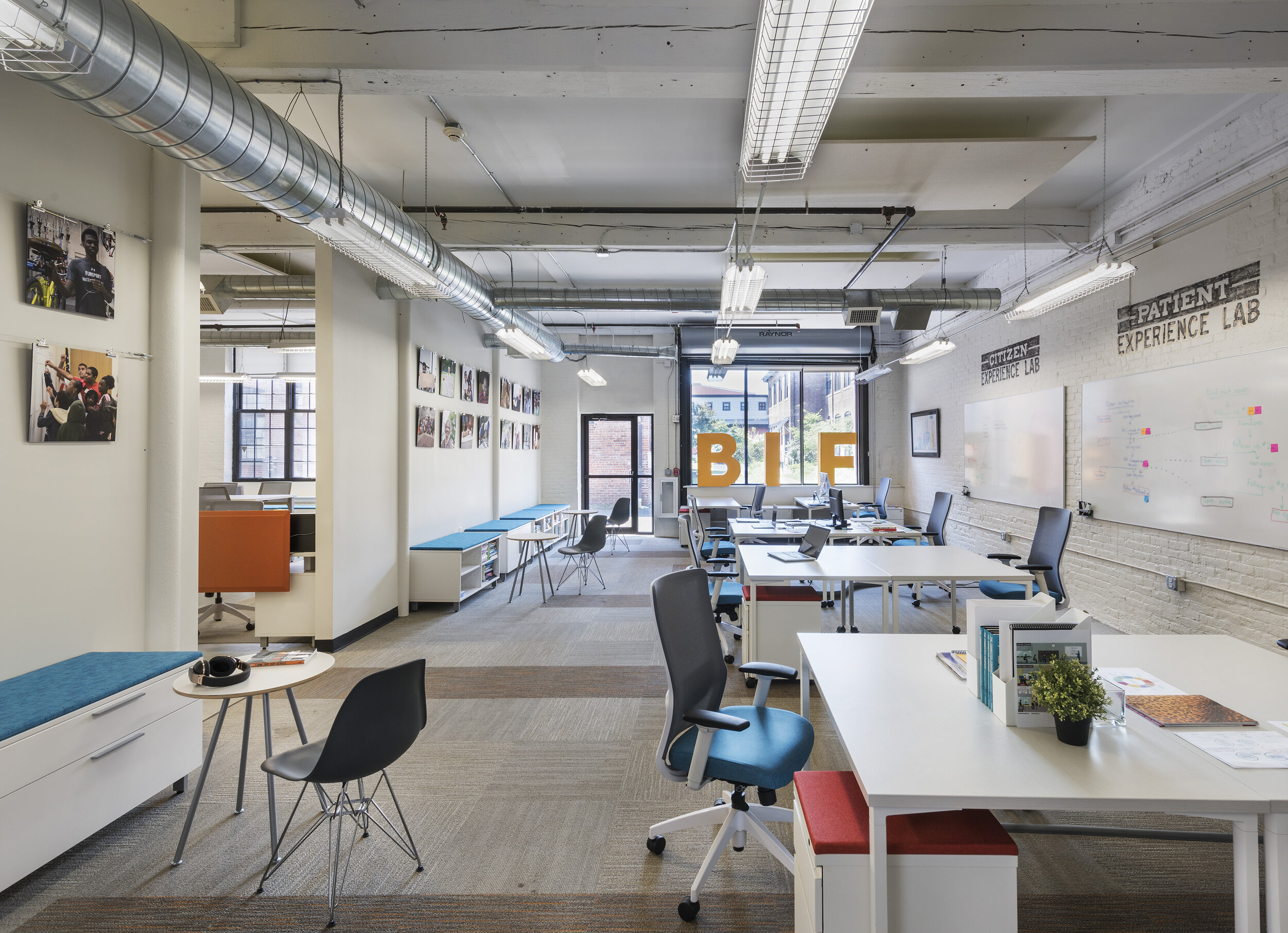 Photos - Corporate - BIF — Libby Slader Design