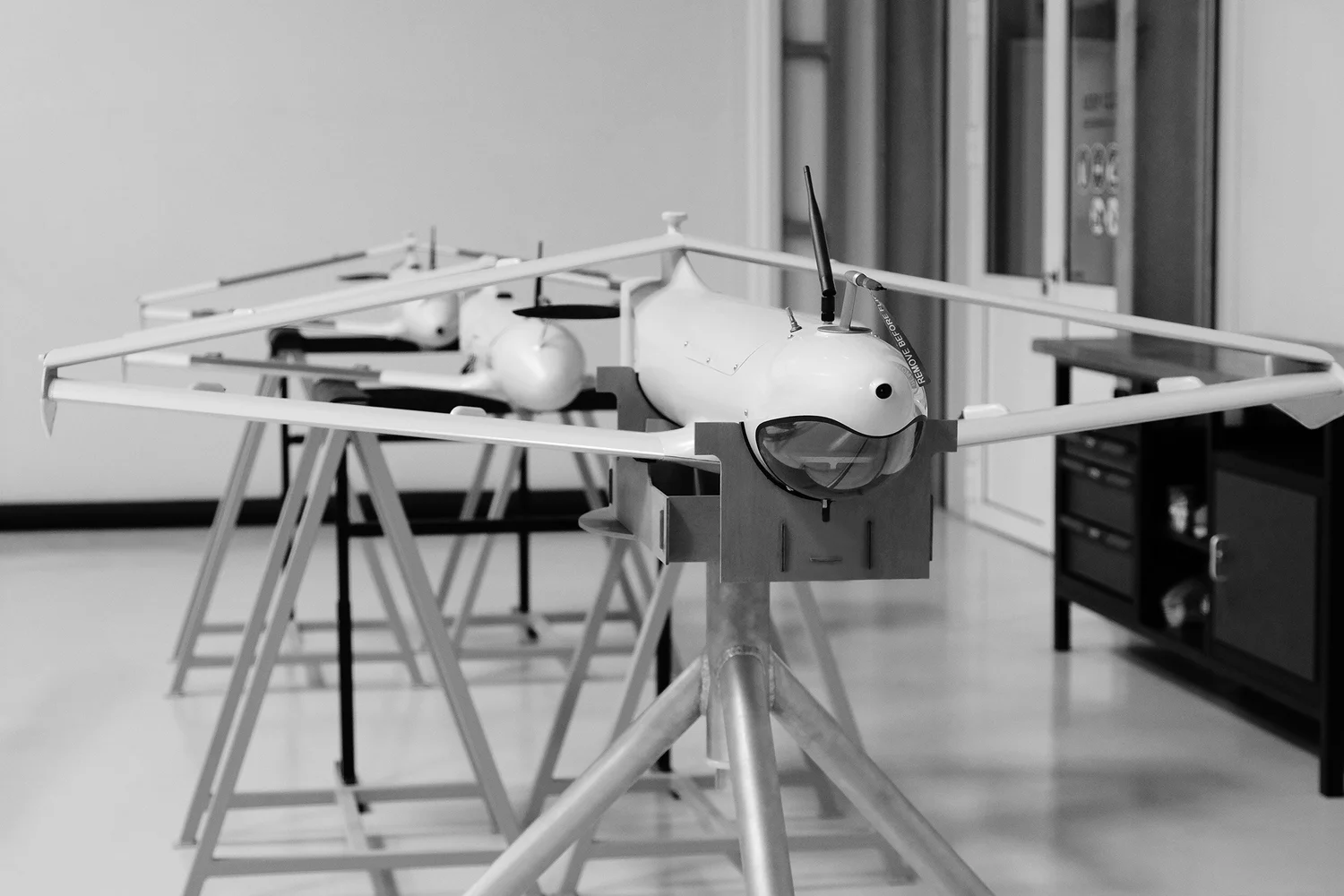 Products - FLY-R Unmanned Aircraft Systems