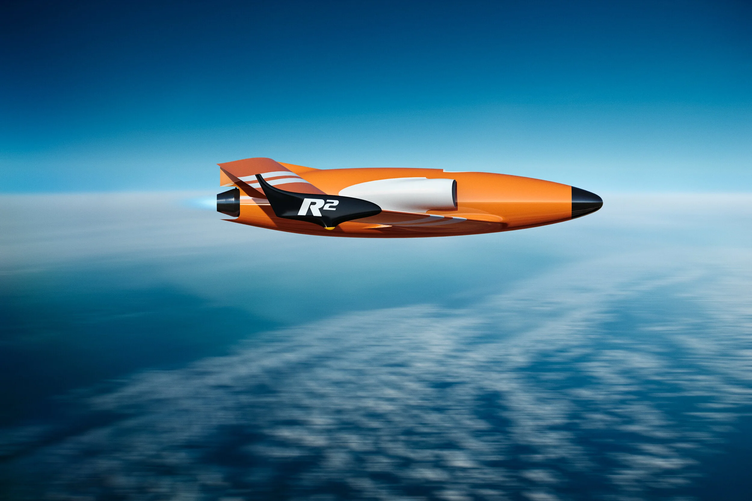 R2-HSTD - FLY-R Unmanned Aircraft Systems