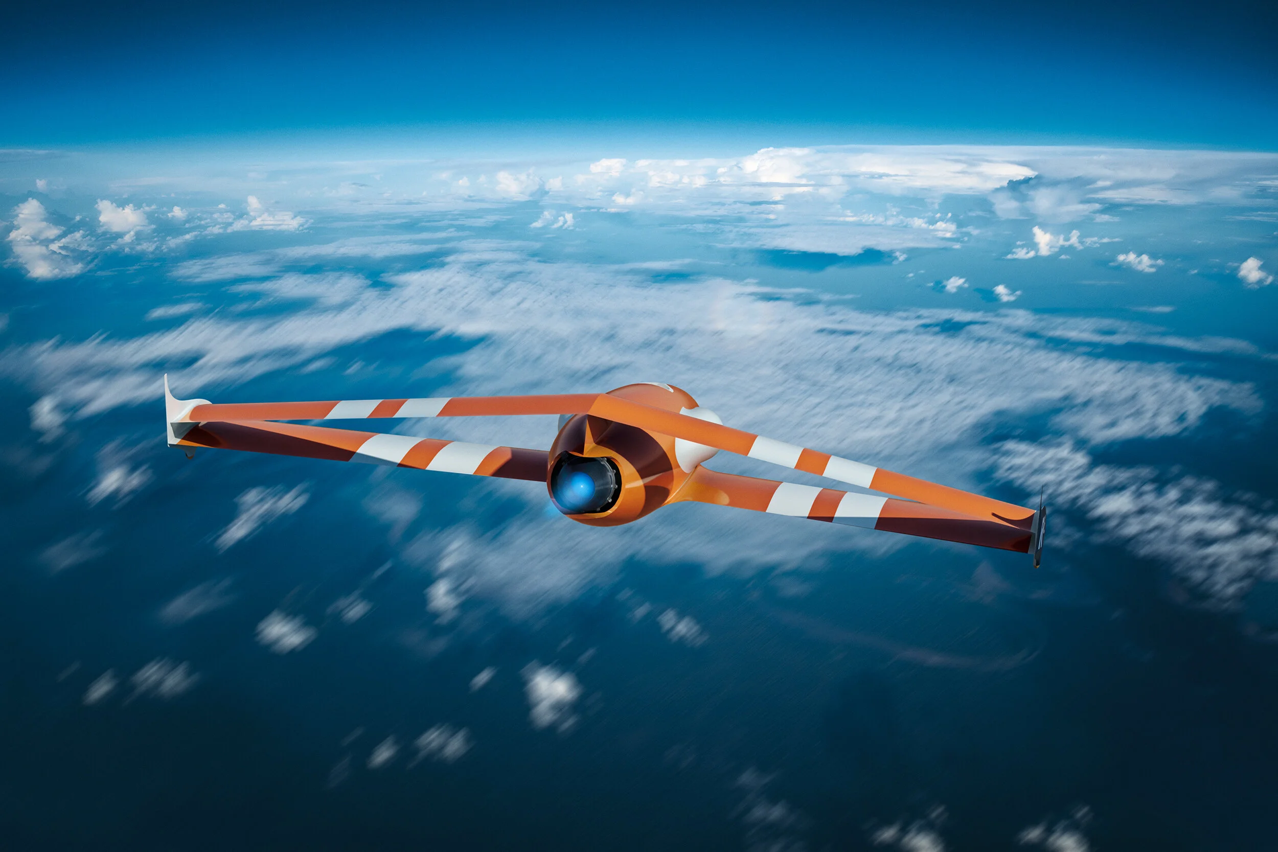 R2-HSTD - FLY-R Unmanned Aircraft Systems