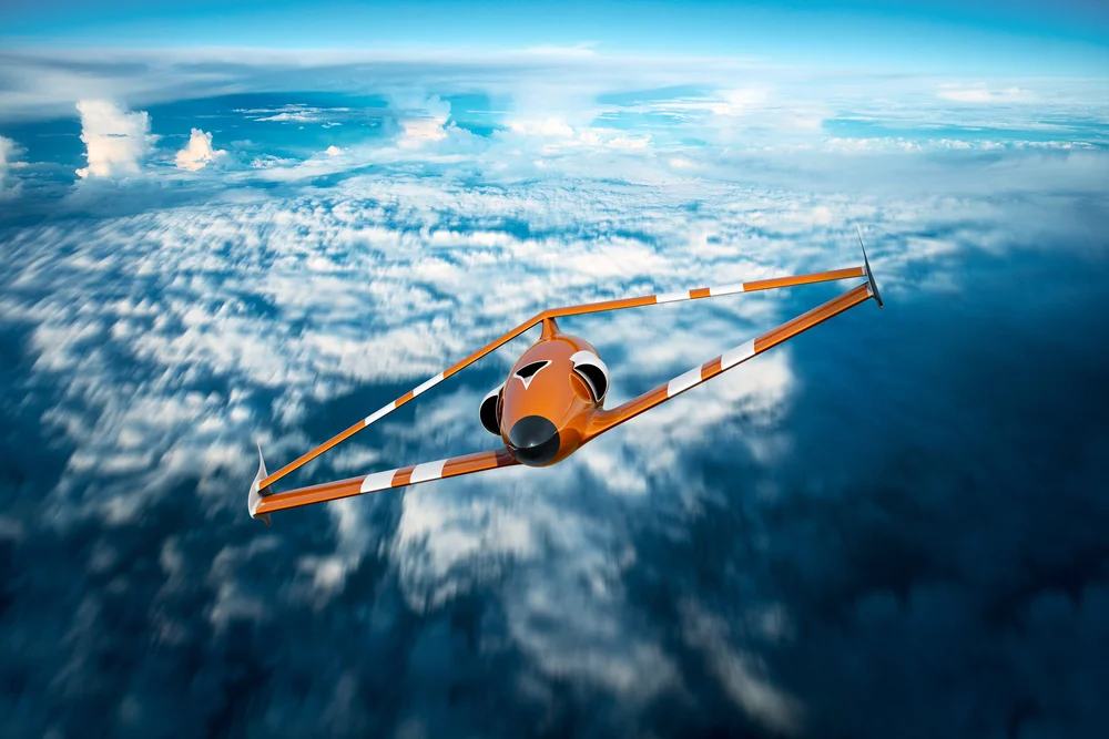 R2-HSTD - FLY-R Unmanned Aircraft Systems