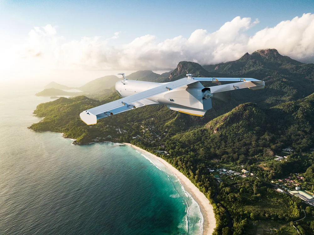 R2-150 - FLY-R Unmanned Aircraft Systems