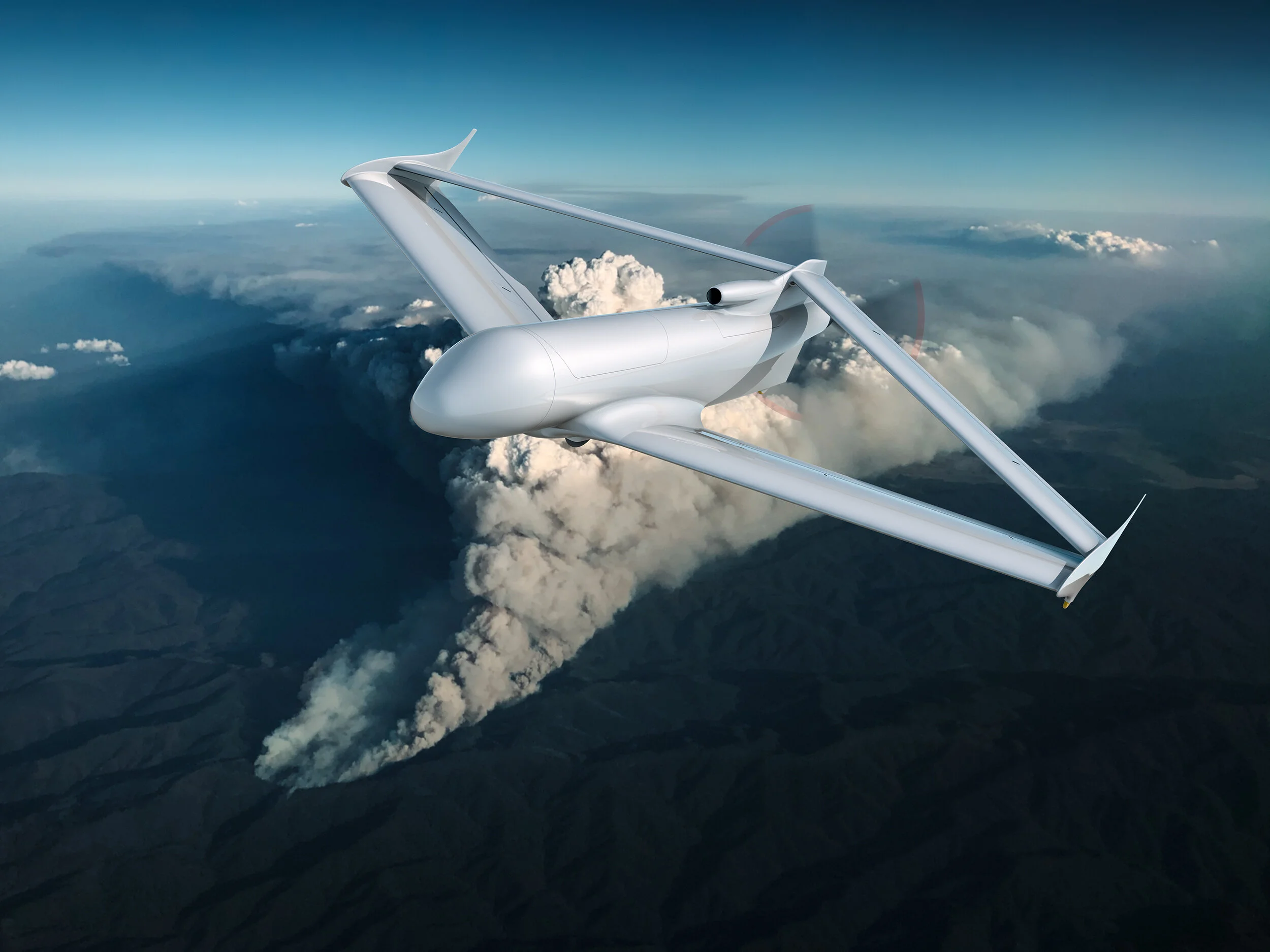 R2-240 - FLY-R Unmanned Aircraft Systems