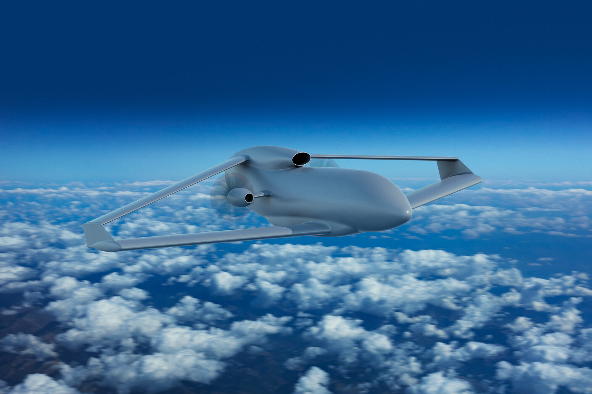 Products - FLY-R Unmanned Aircraft Systems