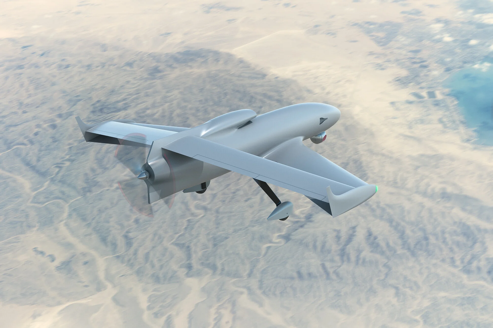Products - FLY-R Unmanned Aircraft Systems