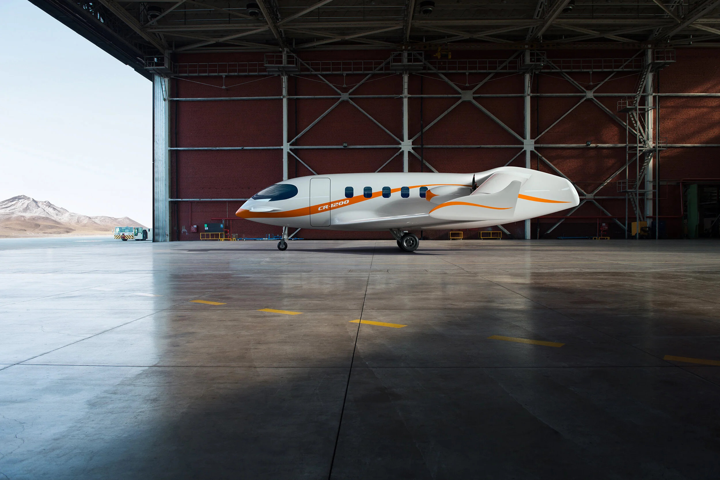 Crystal - FLY-R Unmanned Aircraft Systems