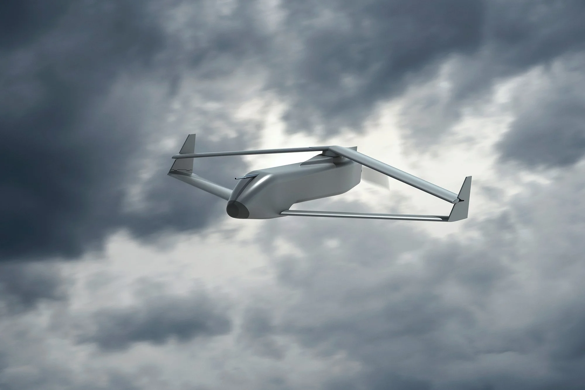 Products - FLY-R Unmanned Aircraft Systems