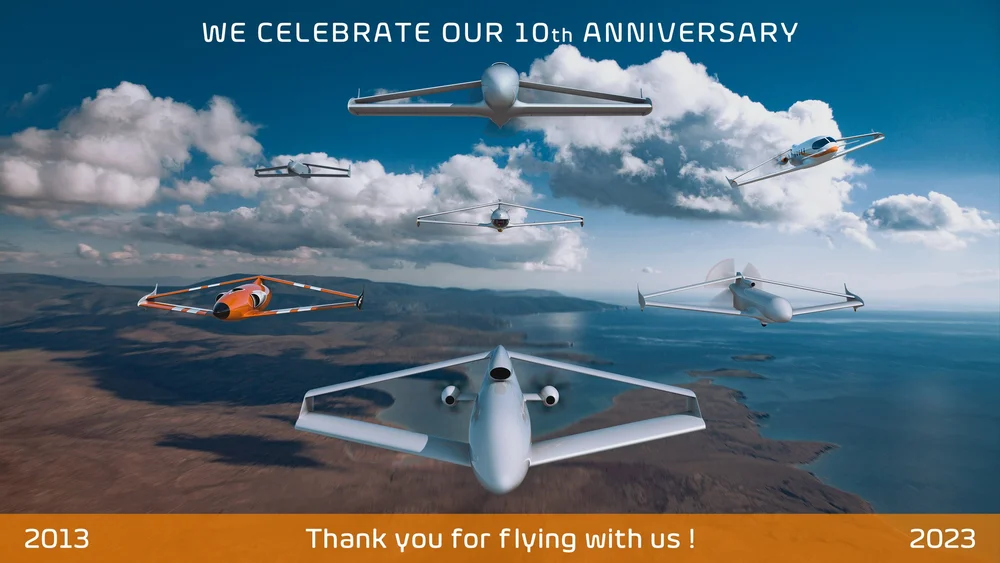 Newsroom - FLY-R Unmanned Aircraft Systems