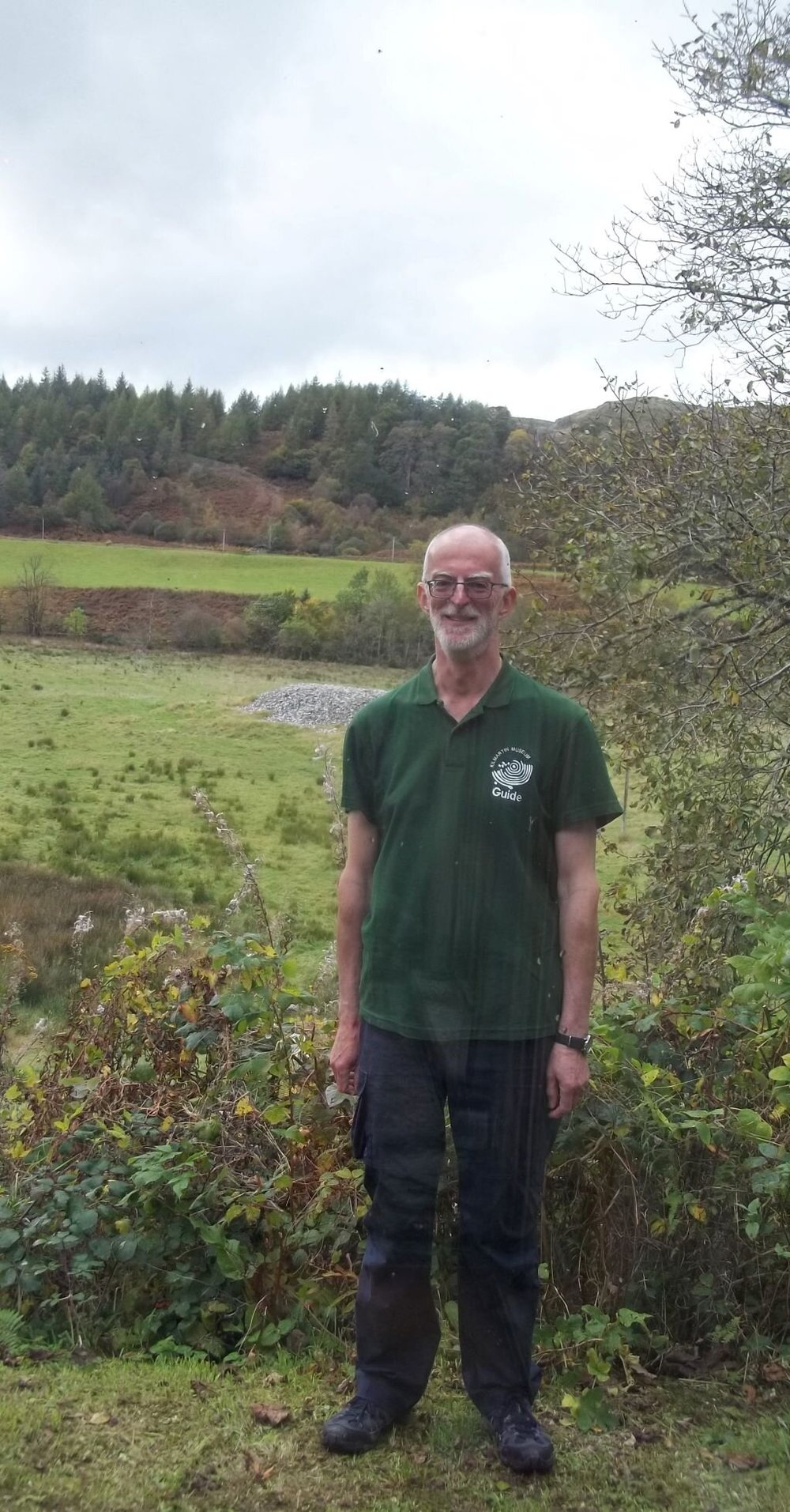 Tour Guide Tales Podcast — Kilmartin Museum